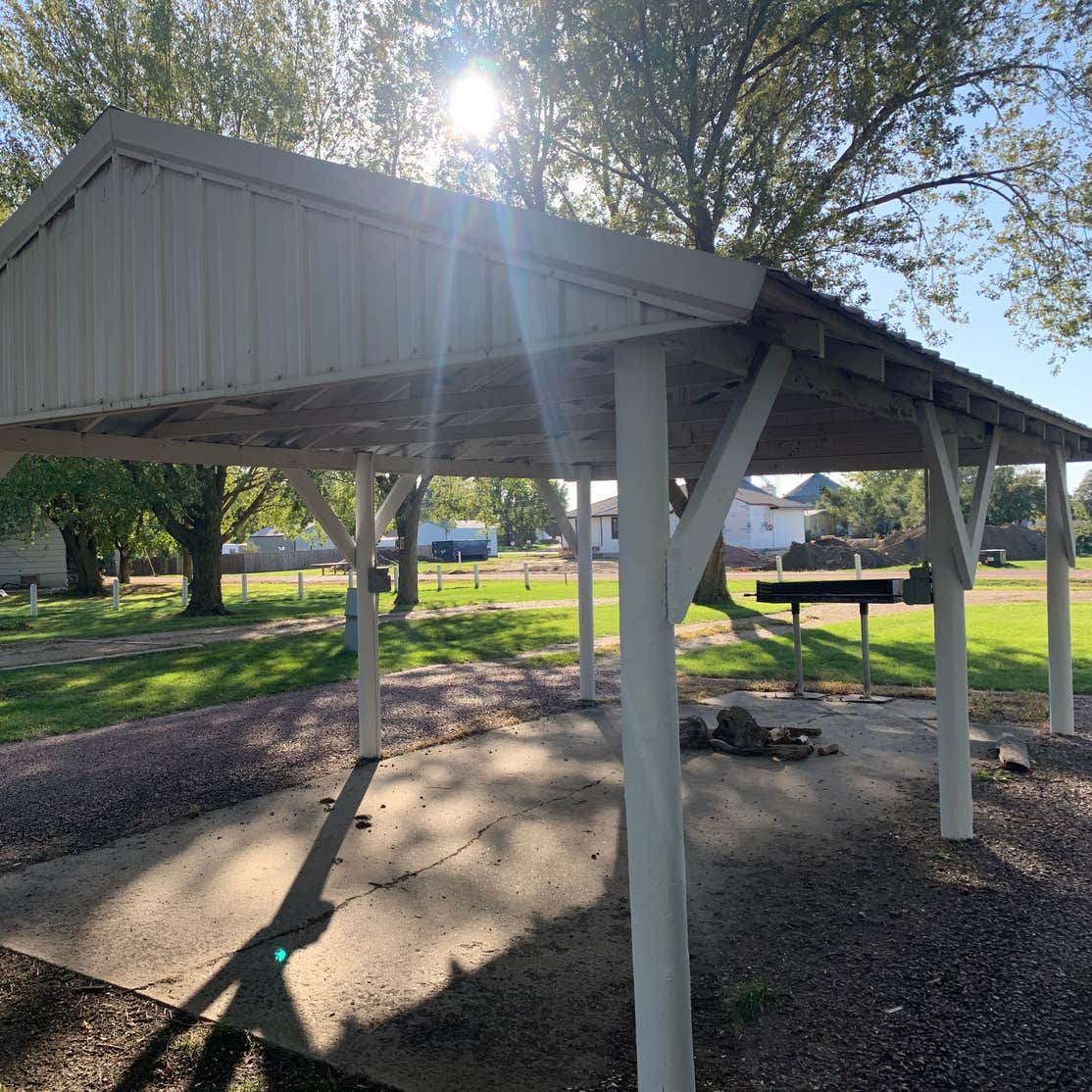 Freeman City Park Camping | Freeman, SD