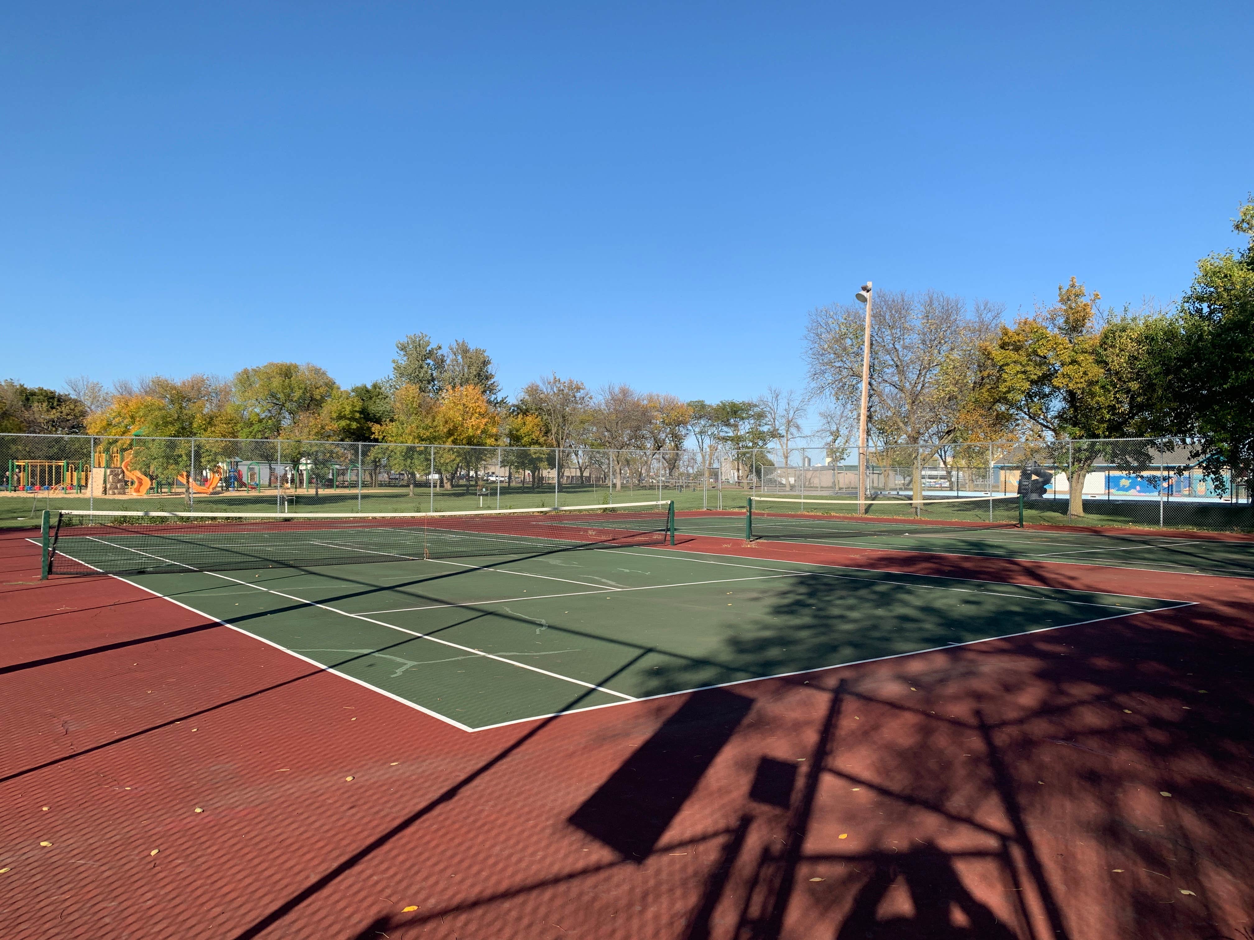 Freeman City Park Camping | Freeman, SD