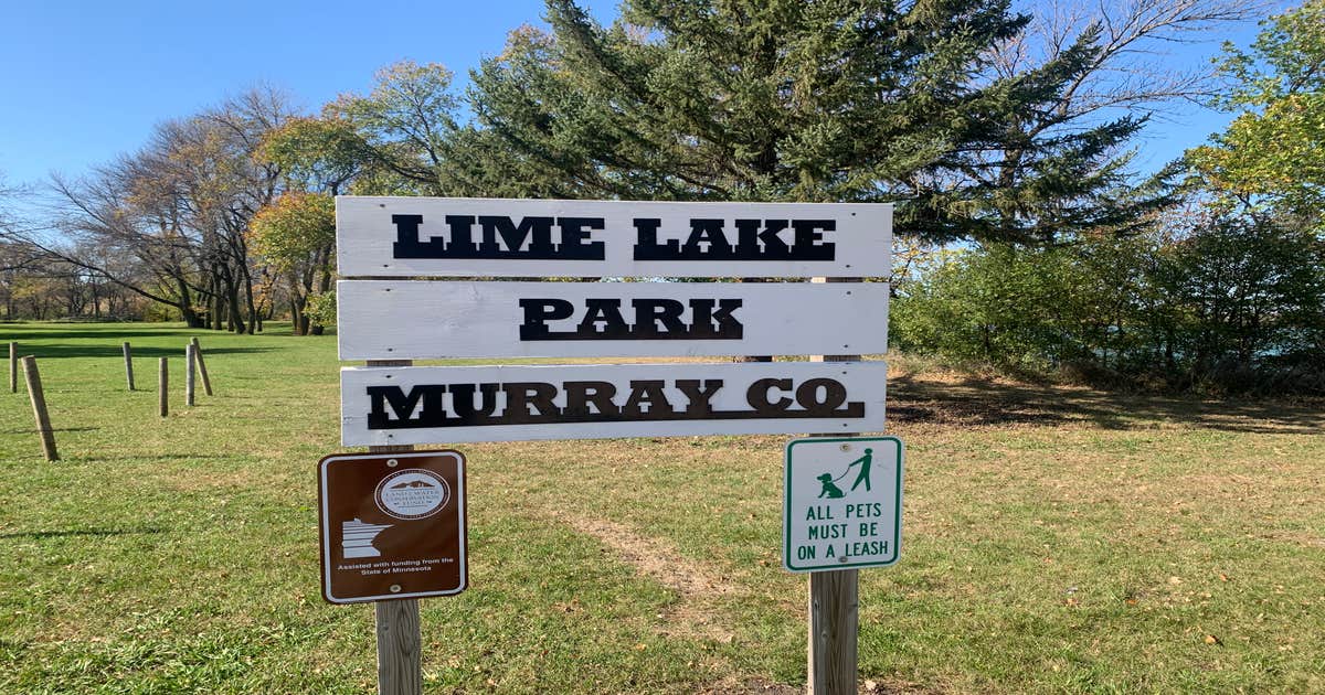 Lime Lake Co Park Camping | Avoca, MN