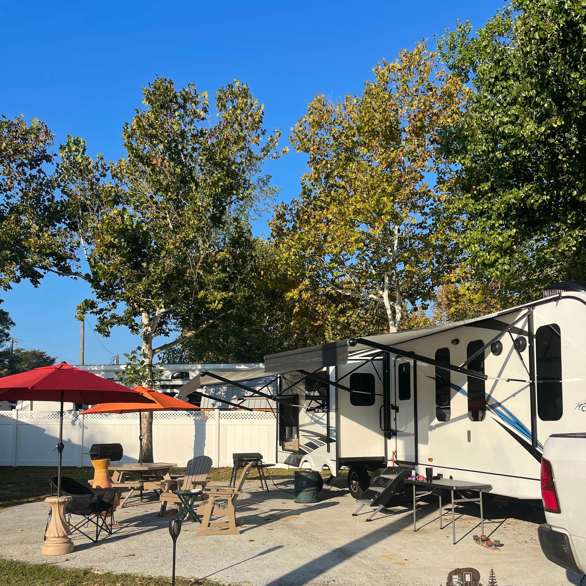 Camp Clearwater | White Lake, NC