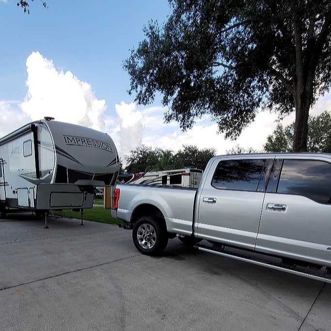 Quail Run RV Park | Land O' Lakes, Florida