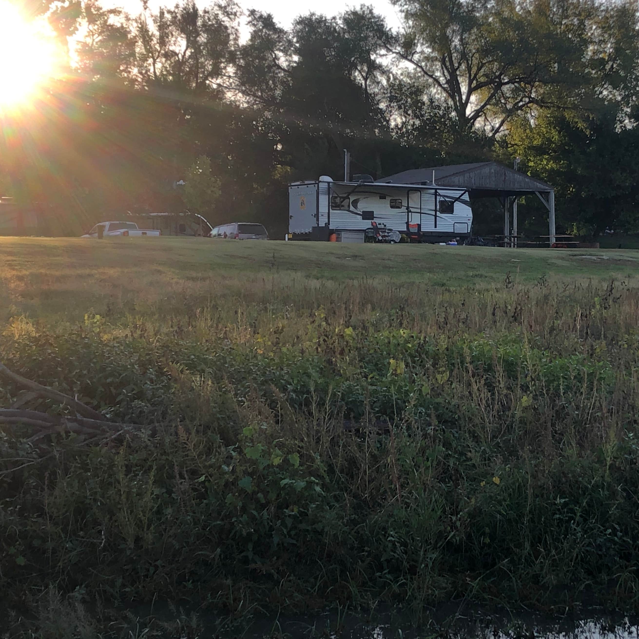 Riverfront Park Campground Camping | The Dyrt