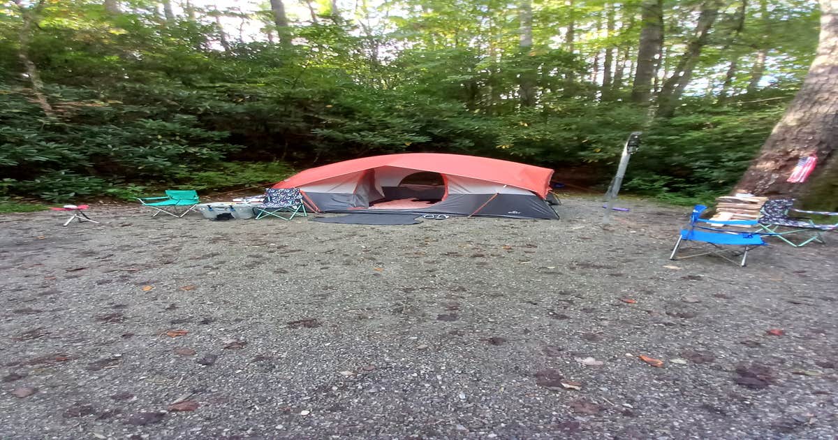 Blue Valley Dispersed Camping | Highlands, North Carolina