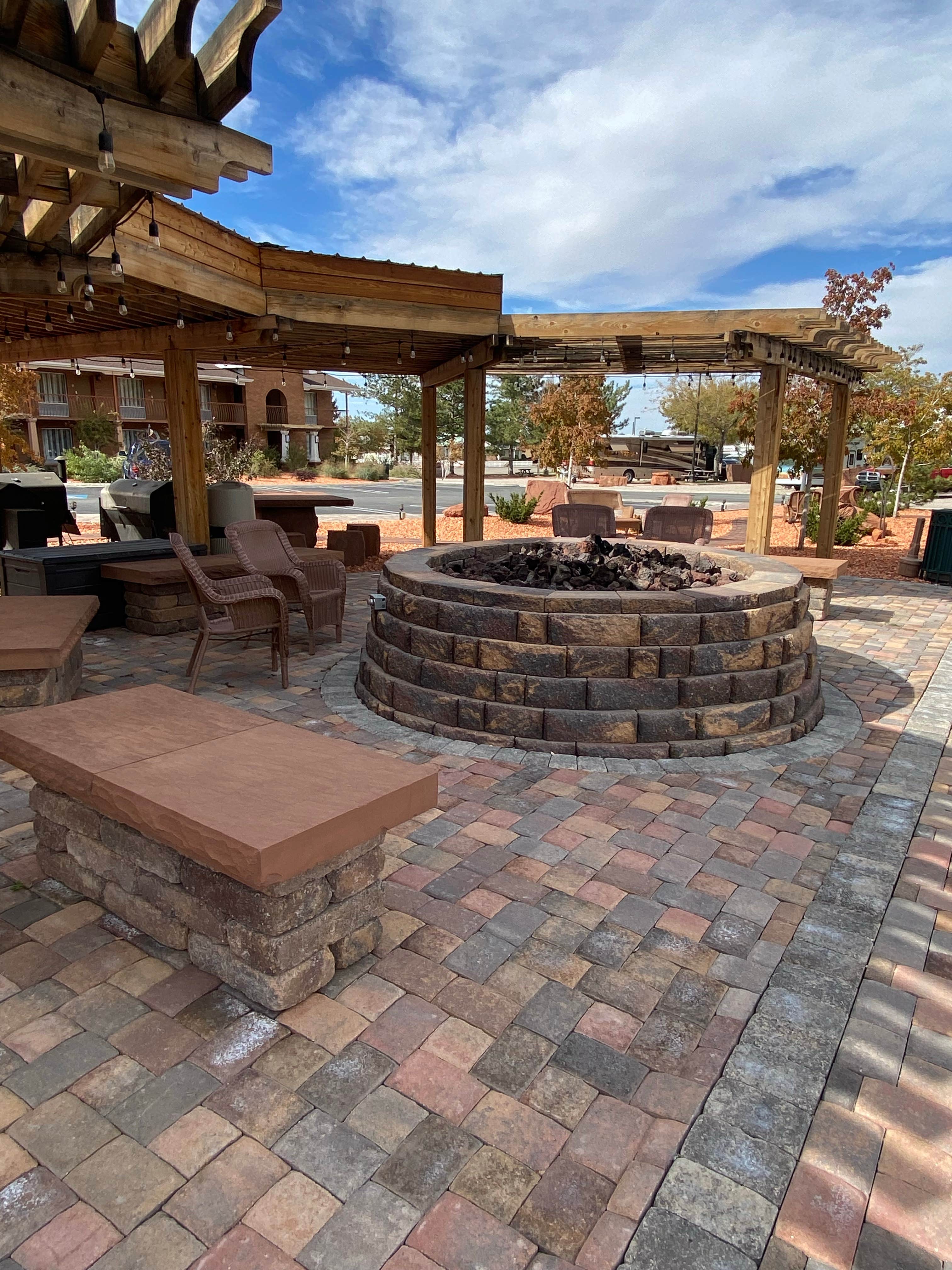 Cedar City RV Park at Best Western Plus | Cedar City, UT