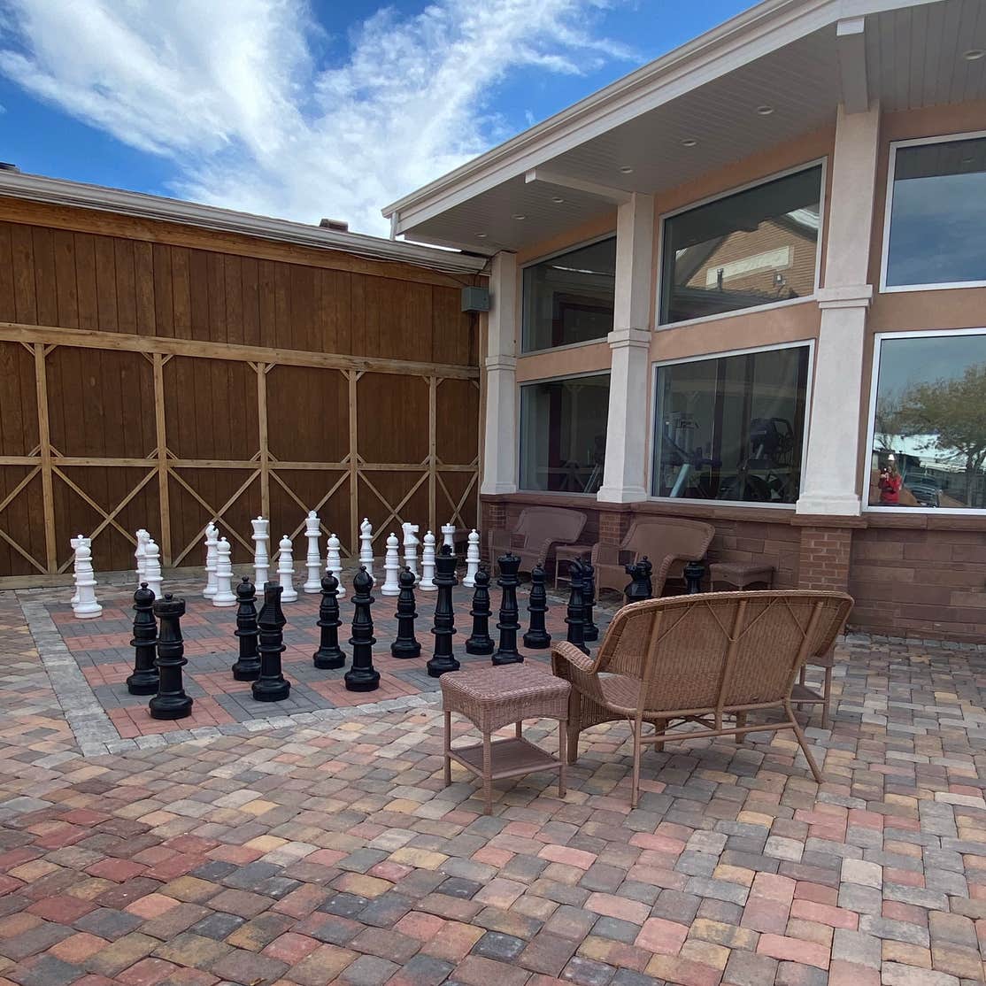 Cedar City RV Park at Best Western Plus | Cedar City, UT