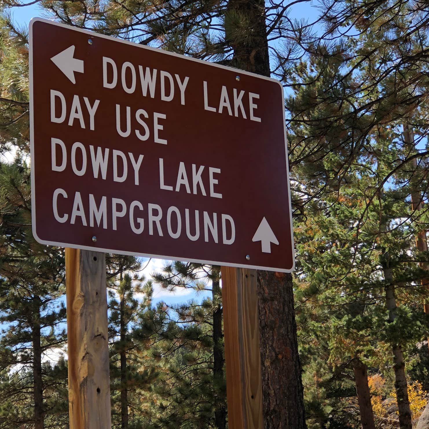 Dowdy Lake Campground | Red Feather Lakes, Colorado