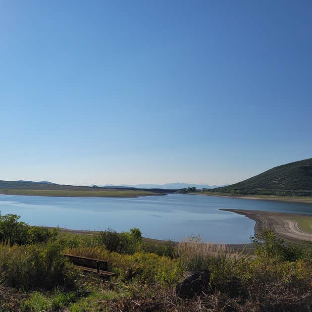 Pioneer Campground — Vega State Park | Colbran, CO