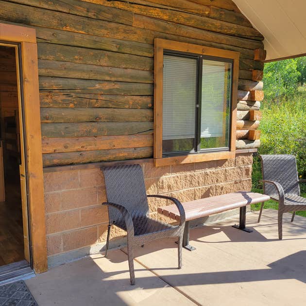 Pioneer Campground — Vega State Park | Collbran, Colorado