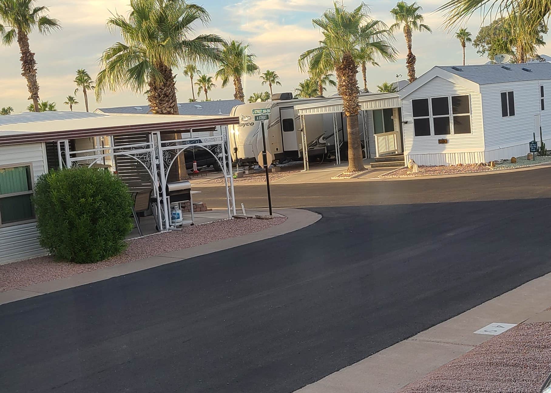 Apache Wells RV Resort 55+ Camping | The Dyrt