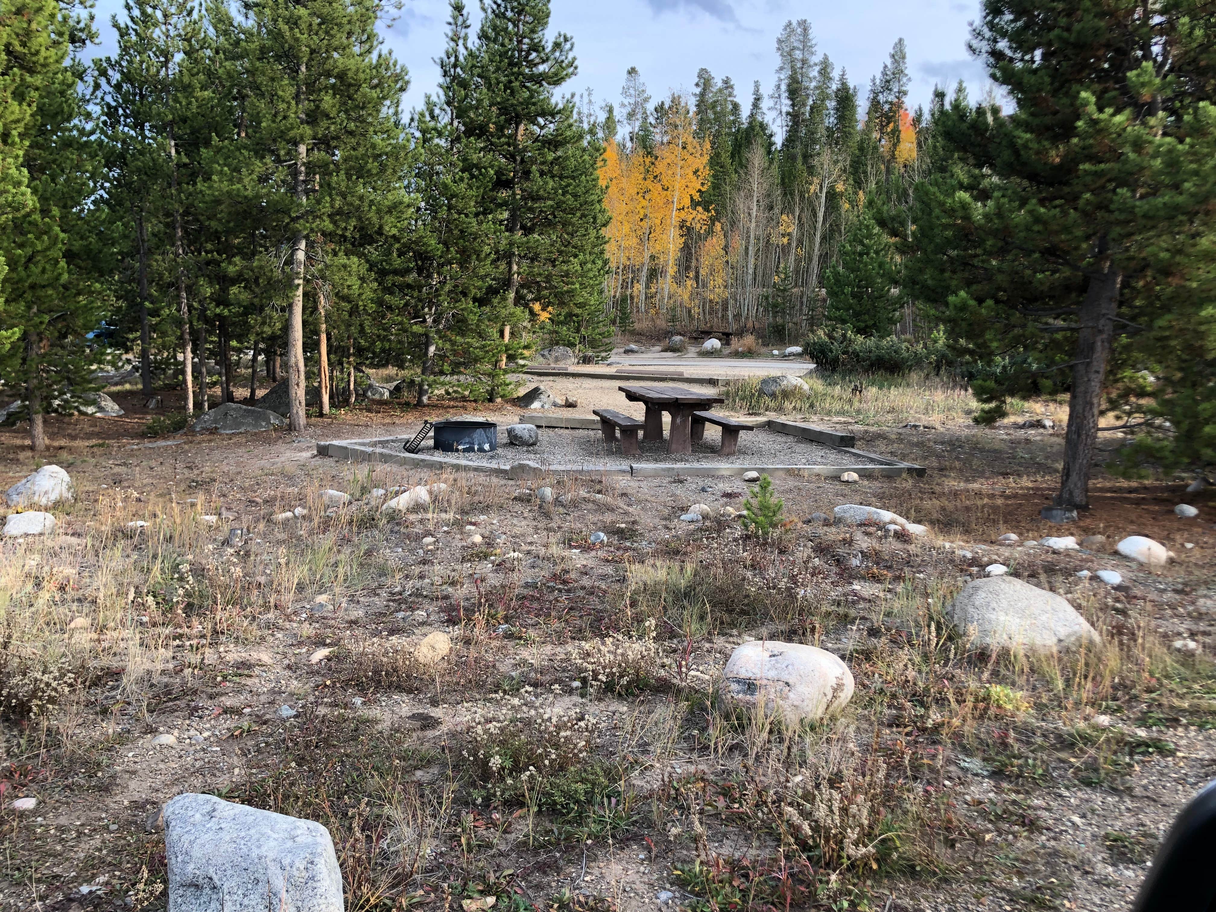 Green Ridge Campground | Grand Lake, Colorado