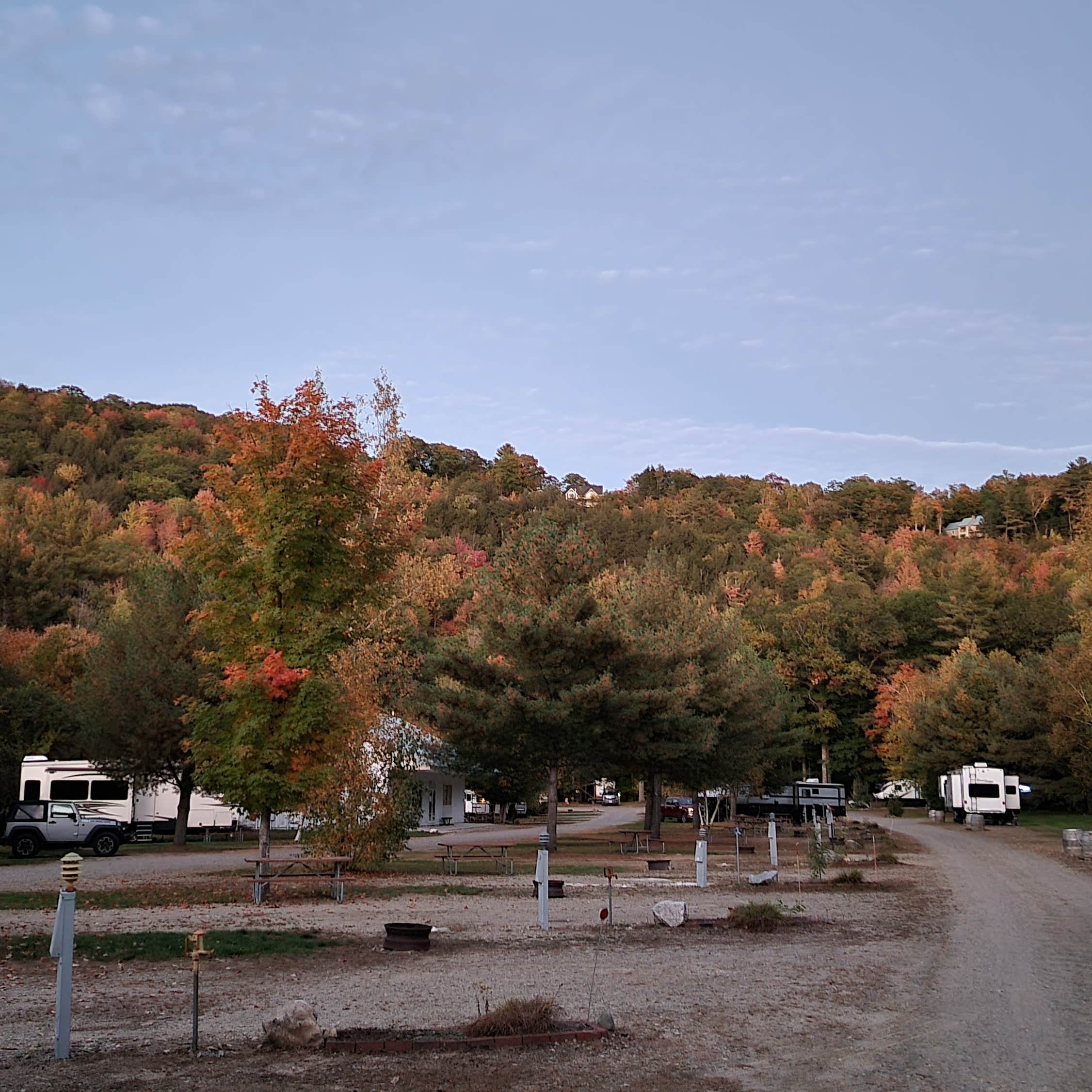 Newfound RV Park Camping | The Dyrt