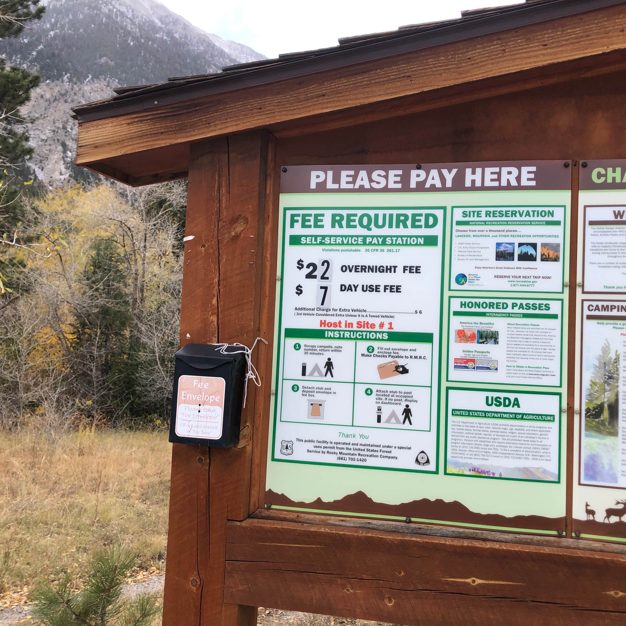 Chalk Lake Camping | Nathrop, Colorado