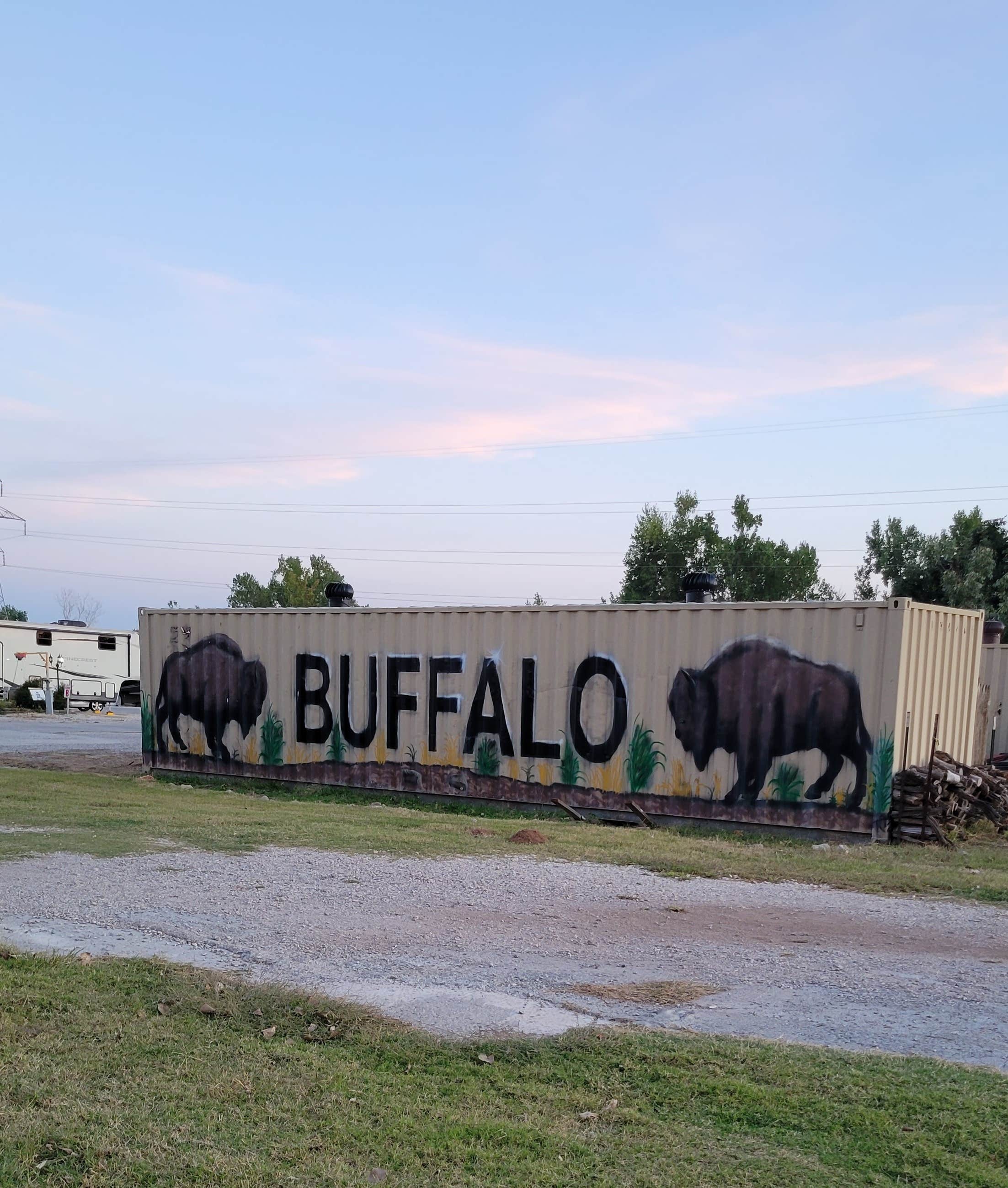 Rockwell RV Park | Oklahoma City, OK