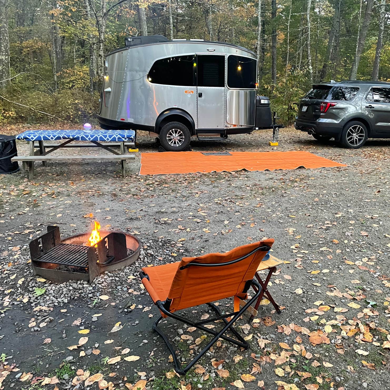 George Washington State Campground Camping | The Dyrt