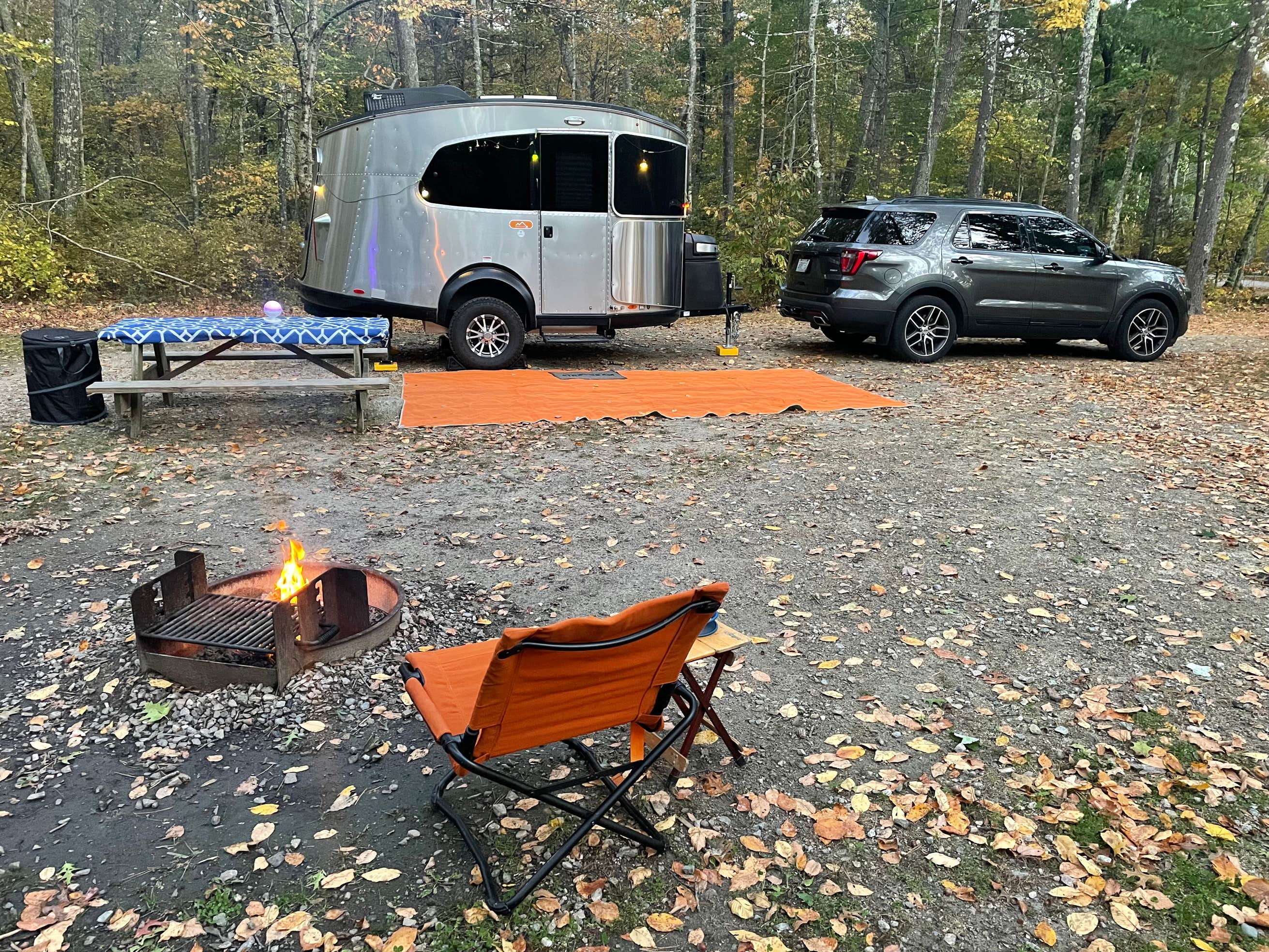 George Washington State Campground Camping | The Dyrt