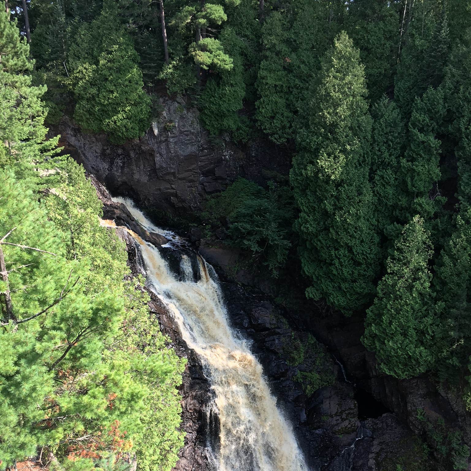 Pattison State Park Camping | The Dyrt