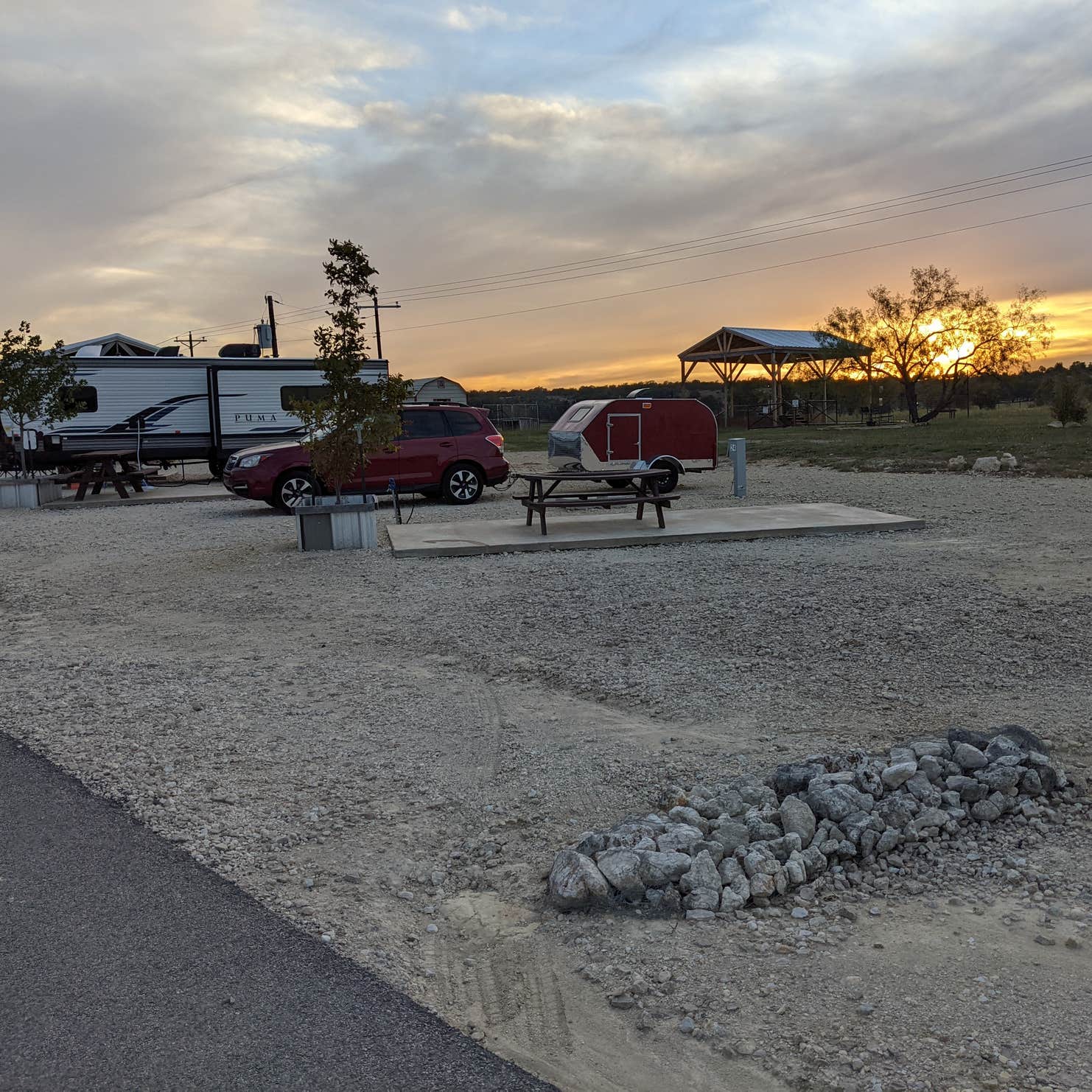 Buena Vista Wildlife Safari and RV Park | Lampasas, Texas
