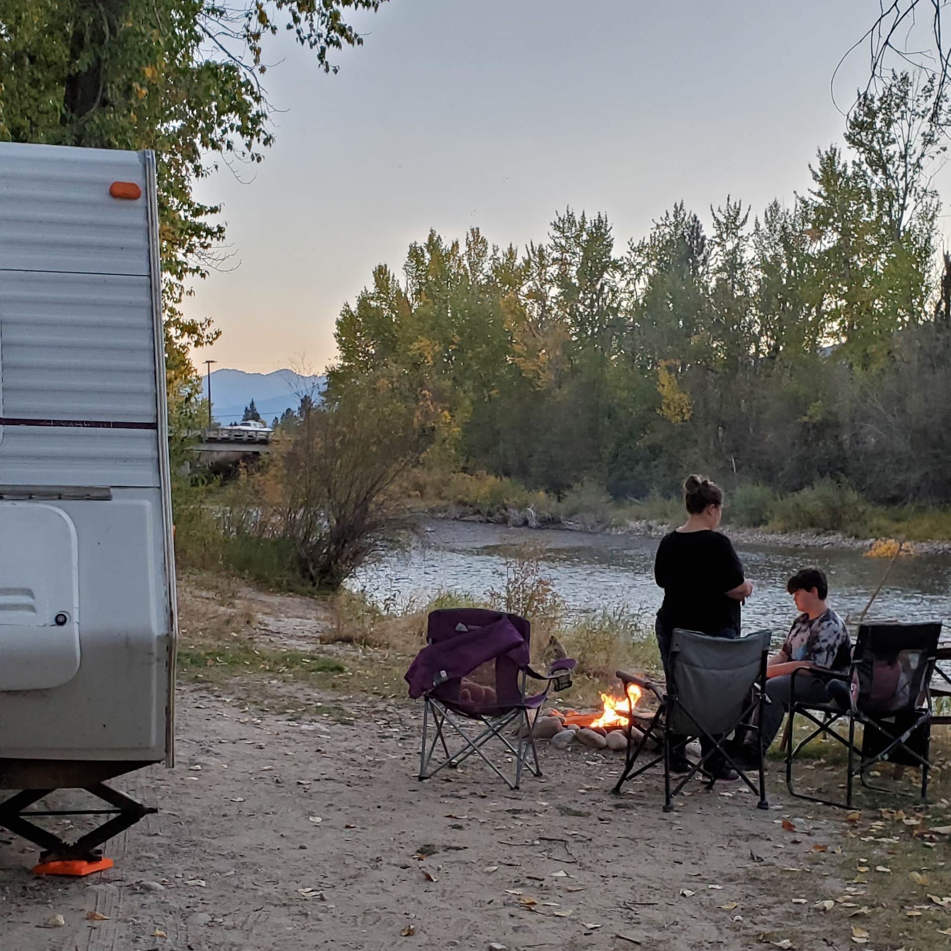 Anglers Roost Campground Camping | The Dyrt