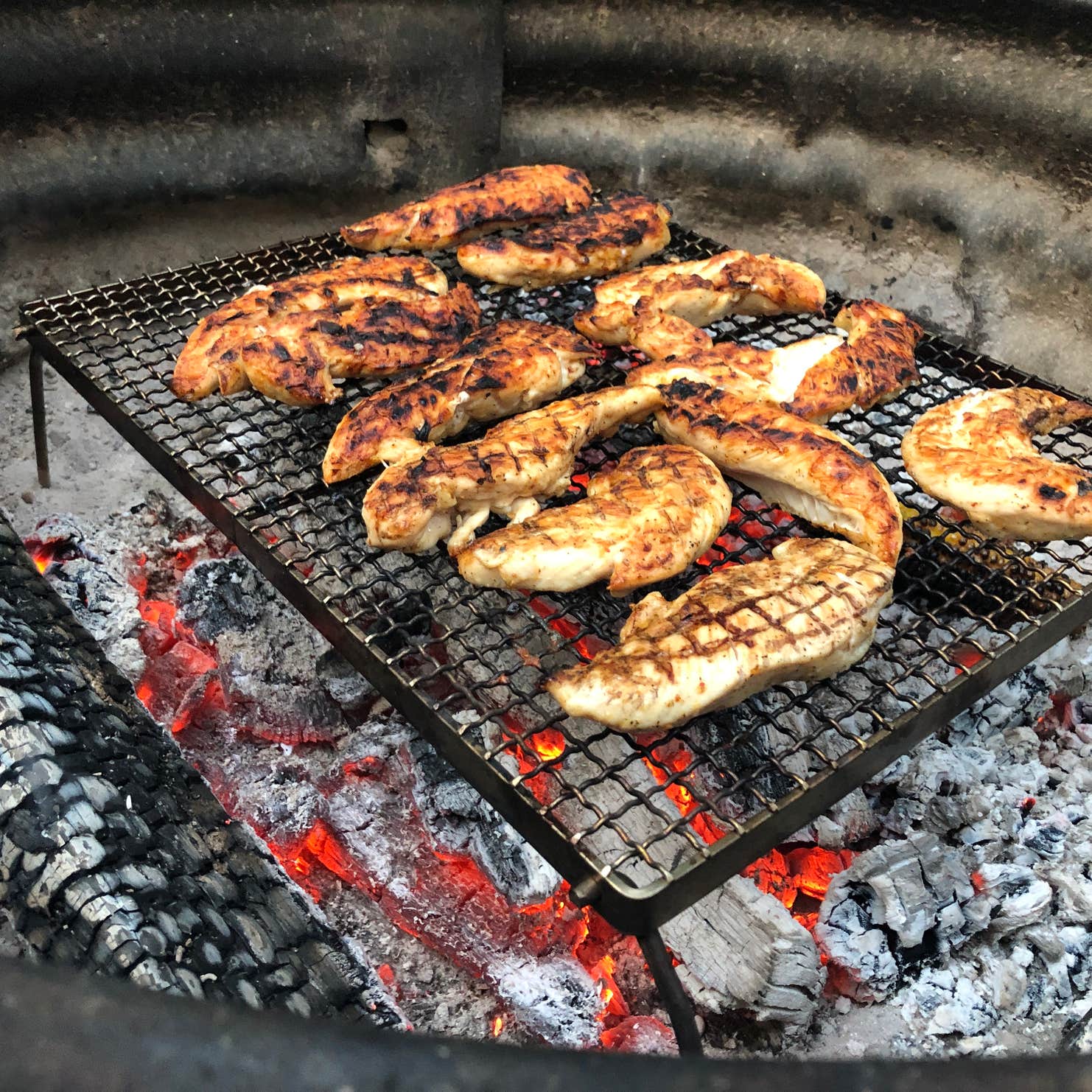 Deep Lake Rustic Campground — Yankee Springs Recreation Area ...