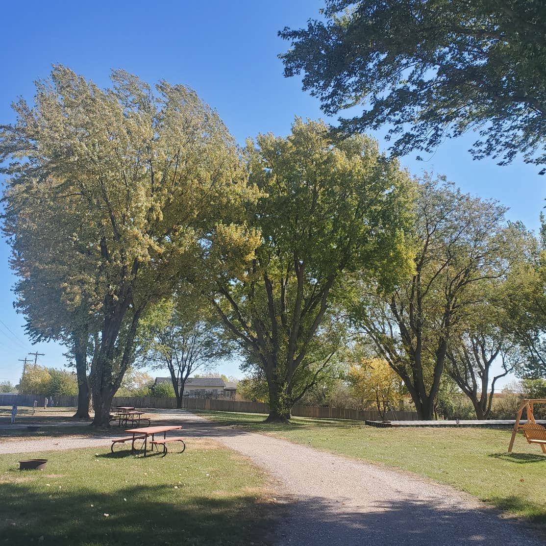 Prairie Oasis Campground & Cabins | Henderson, NE