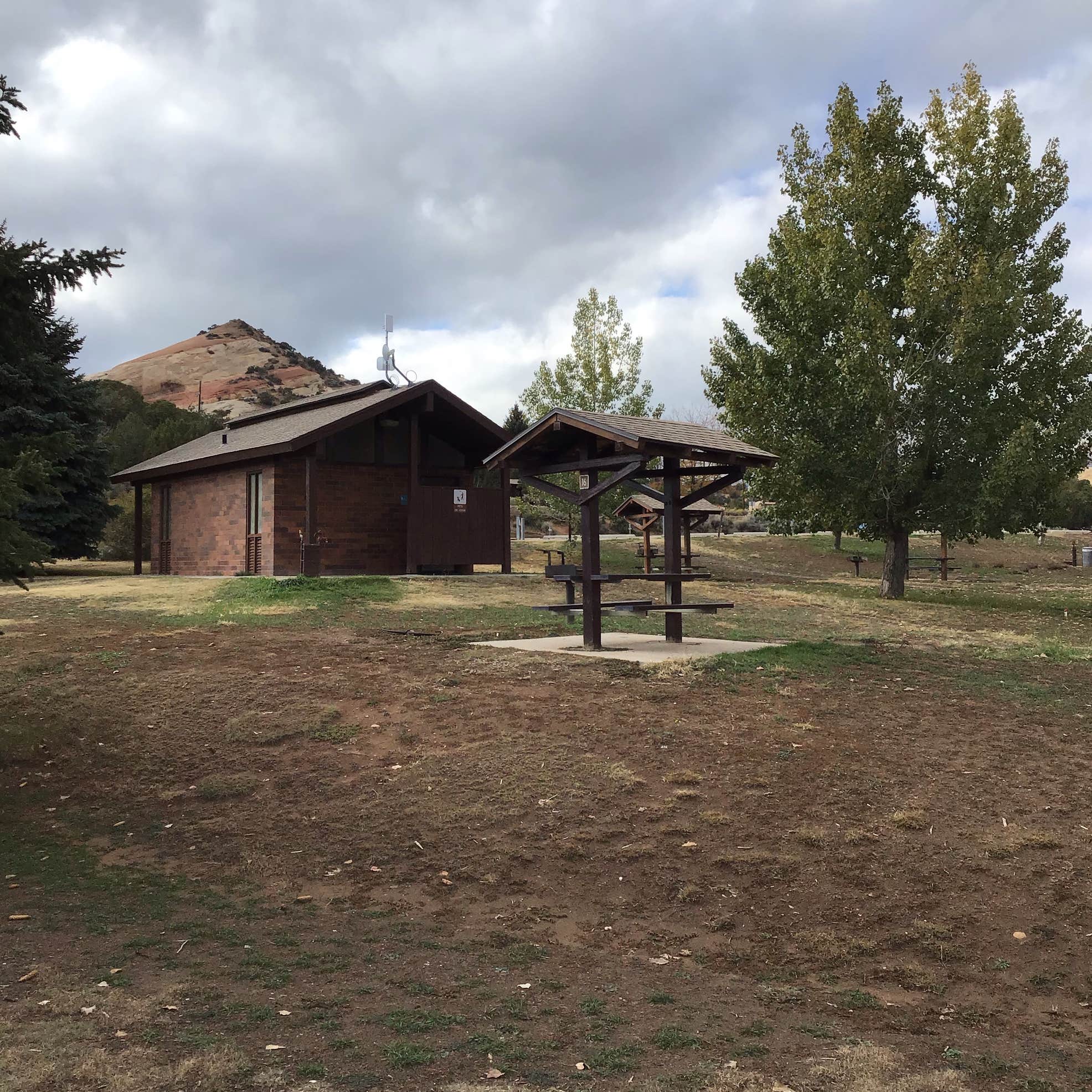 Red Fleet State Park Campground | Vernal, Utah