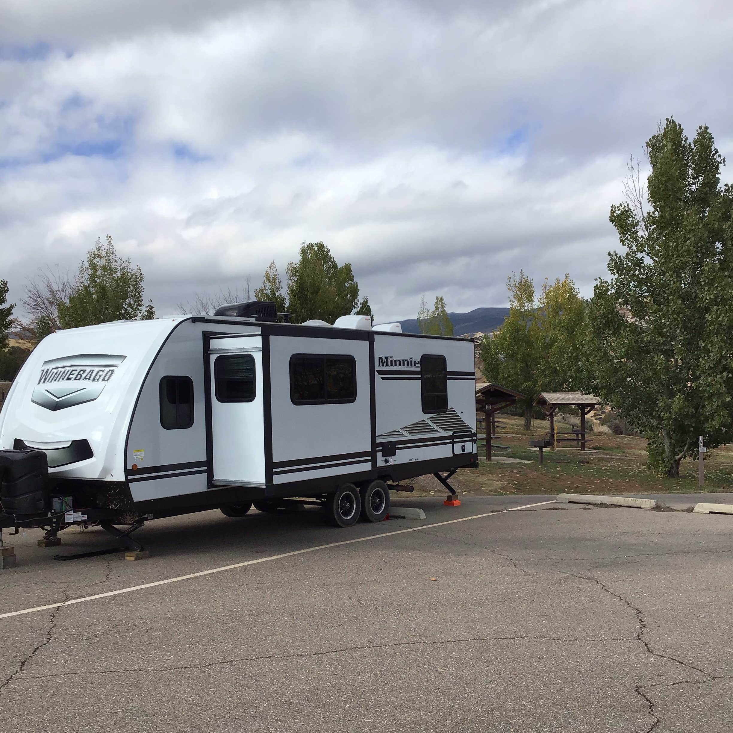 Red Fleet State Park Campground | Vernal, Utah