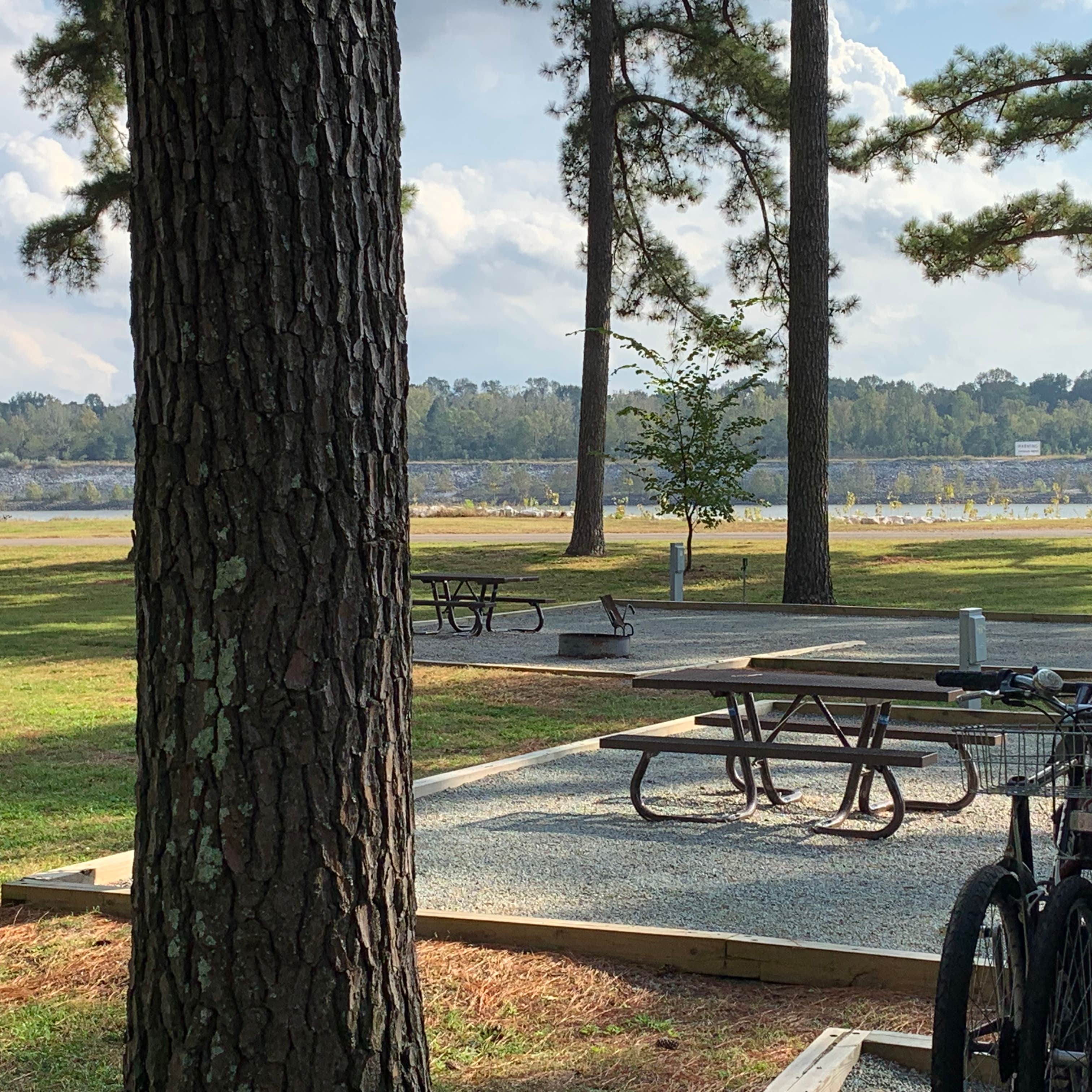 Pickwick Dam Campground — Tennessee Valley Authority (TVA) | Savannah ...