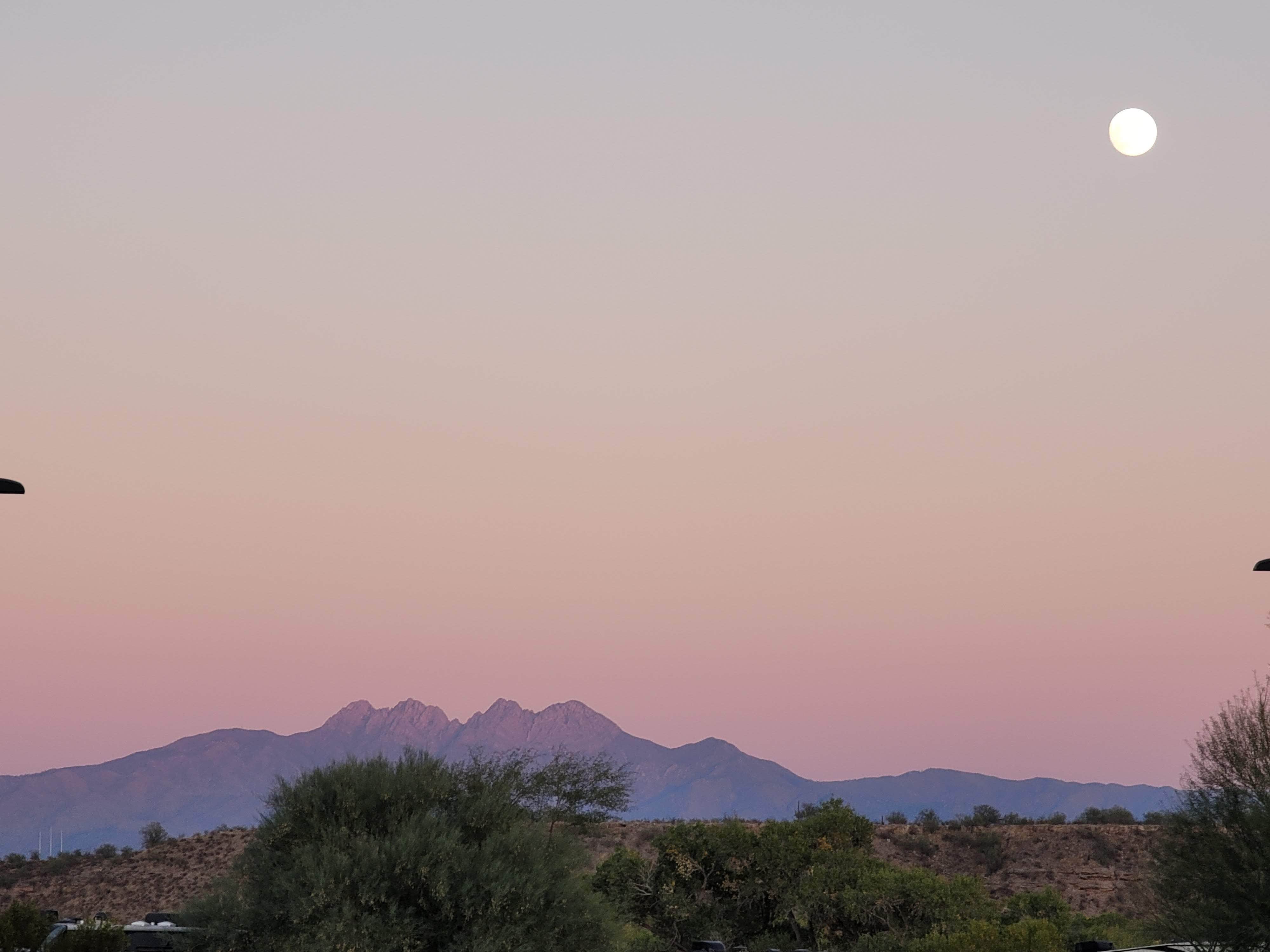 Eagle View RV Resort at Fort Mcdowell | Fort McDowell, AZ