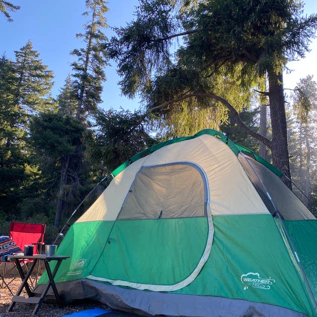 South Shore Suttle Lake Camping | Camp Sherman, Oregon