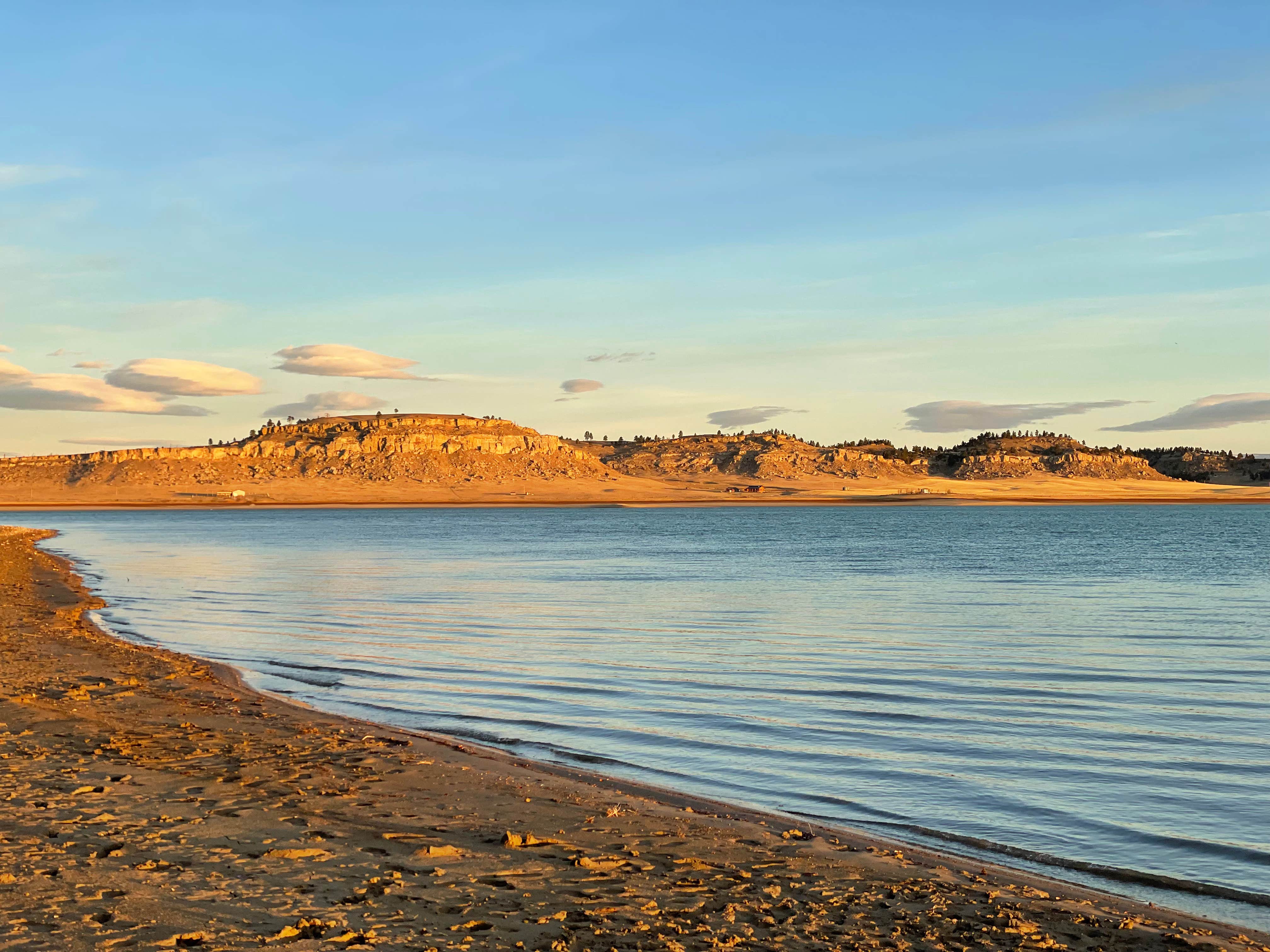 Deadmans Basin Camping | Ryegate, MT