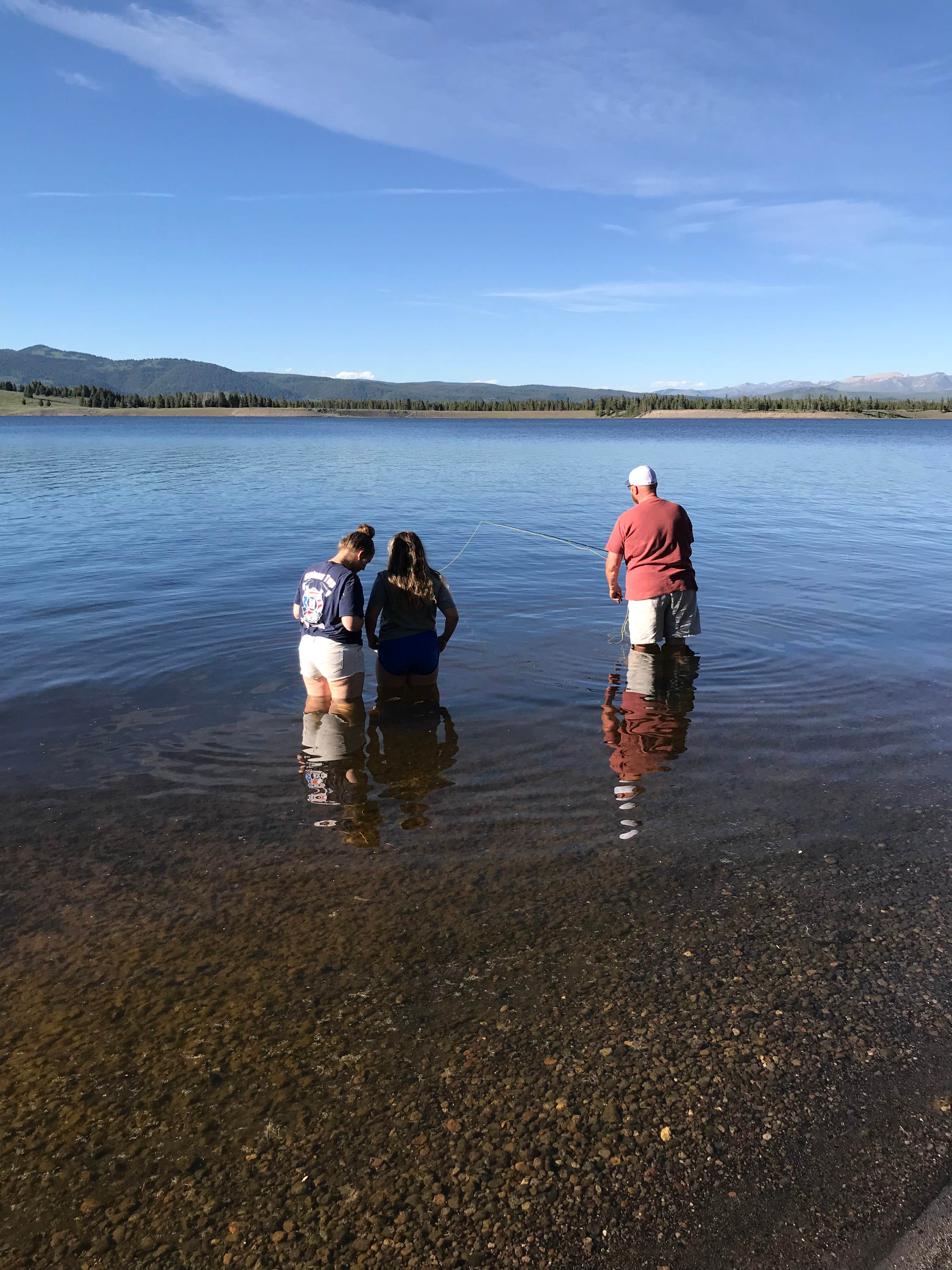 Madison Arm Resort Camping | West Yellowstone, MT