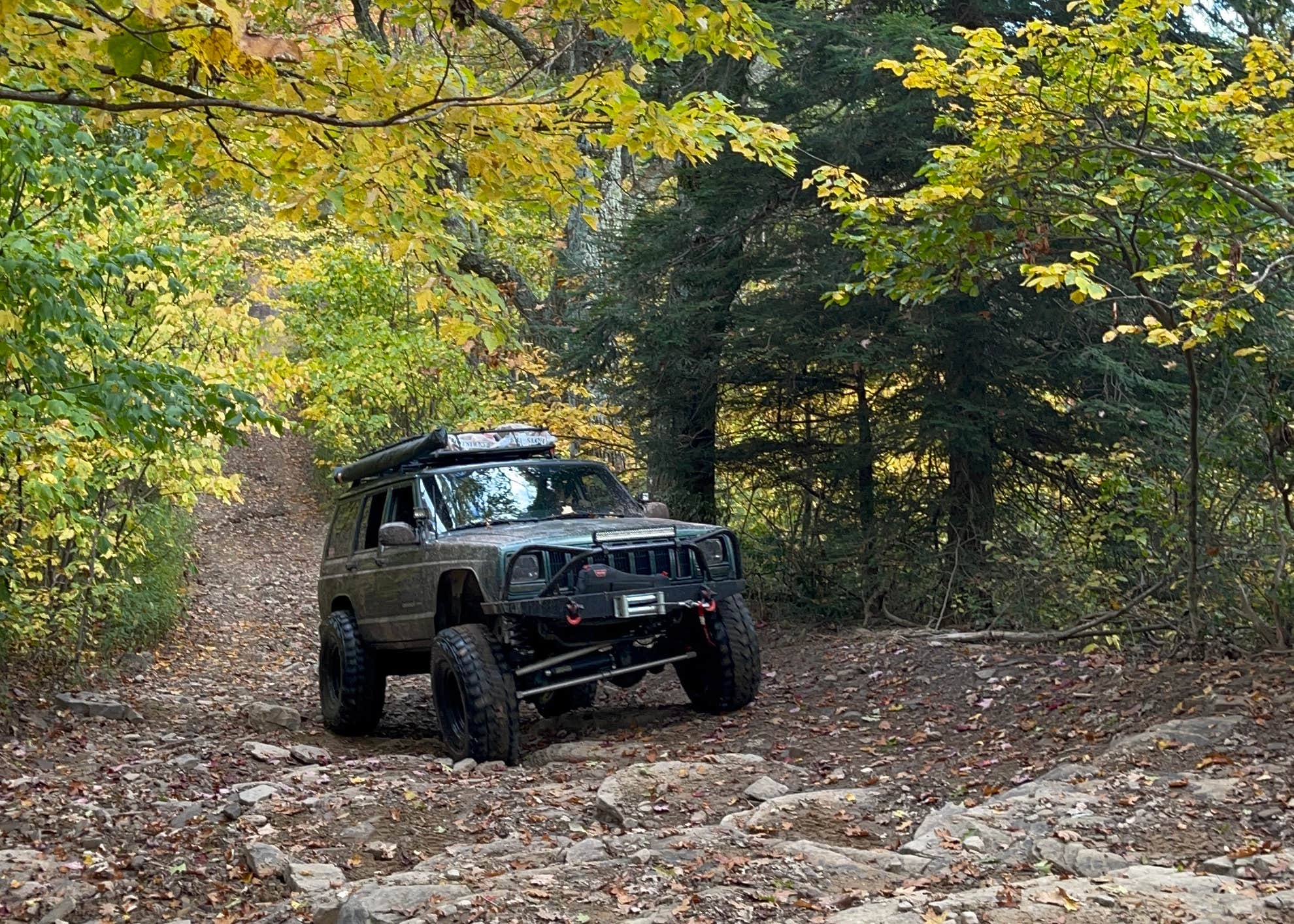 Flagpole Knob Camping | Rawley Springs, VA | The Dyrt