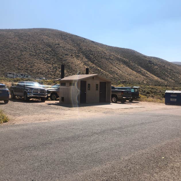 Bear Lake State Park Campground | Fish Haven, Idaho