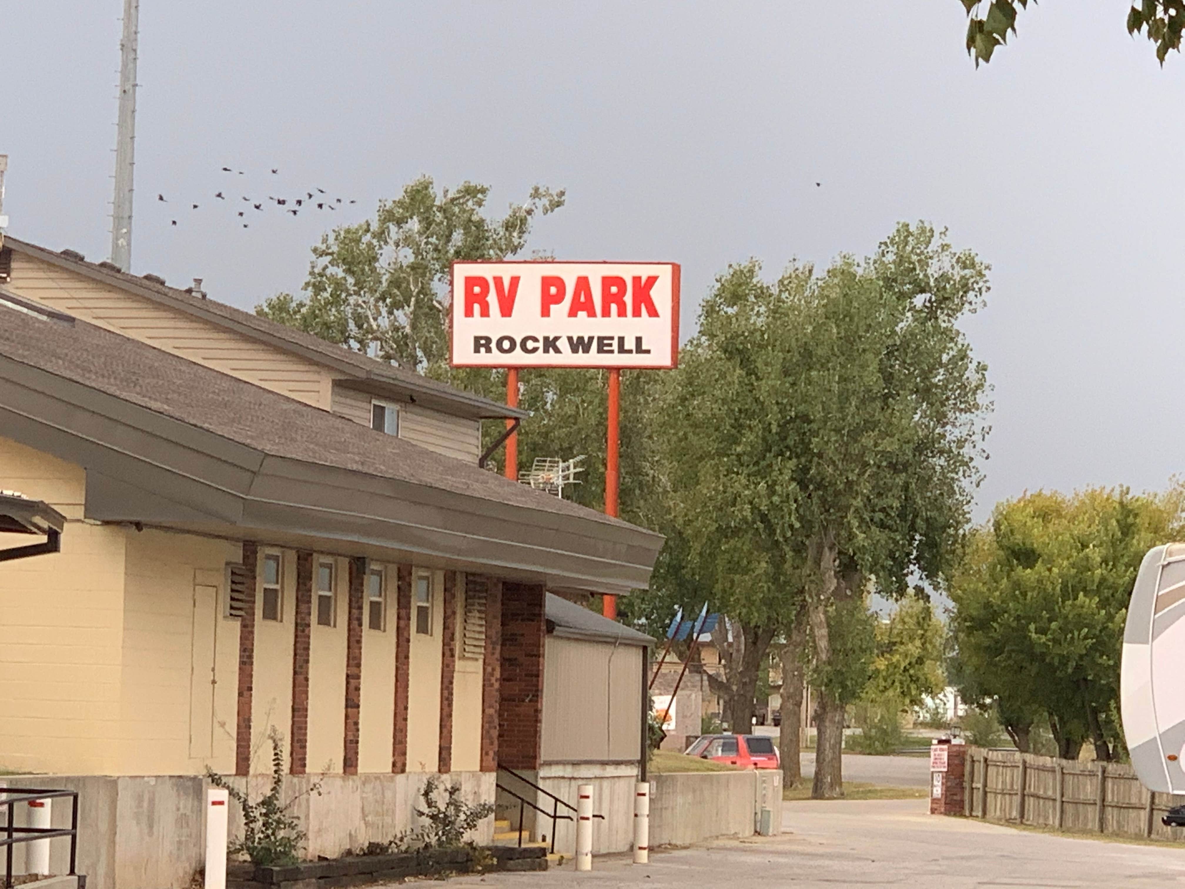 Rockwell RV Park | Oklahoma City, OK