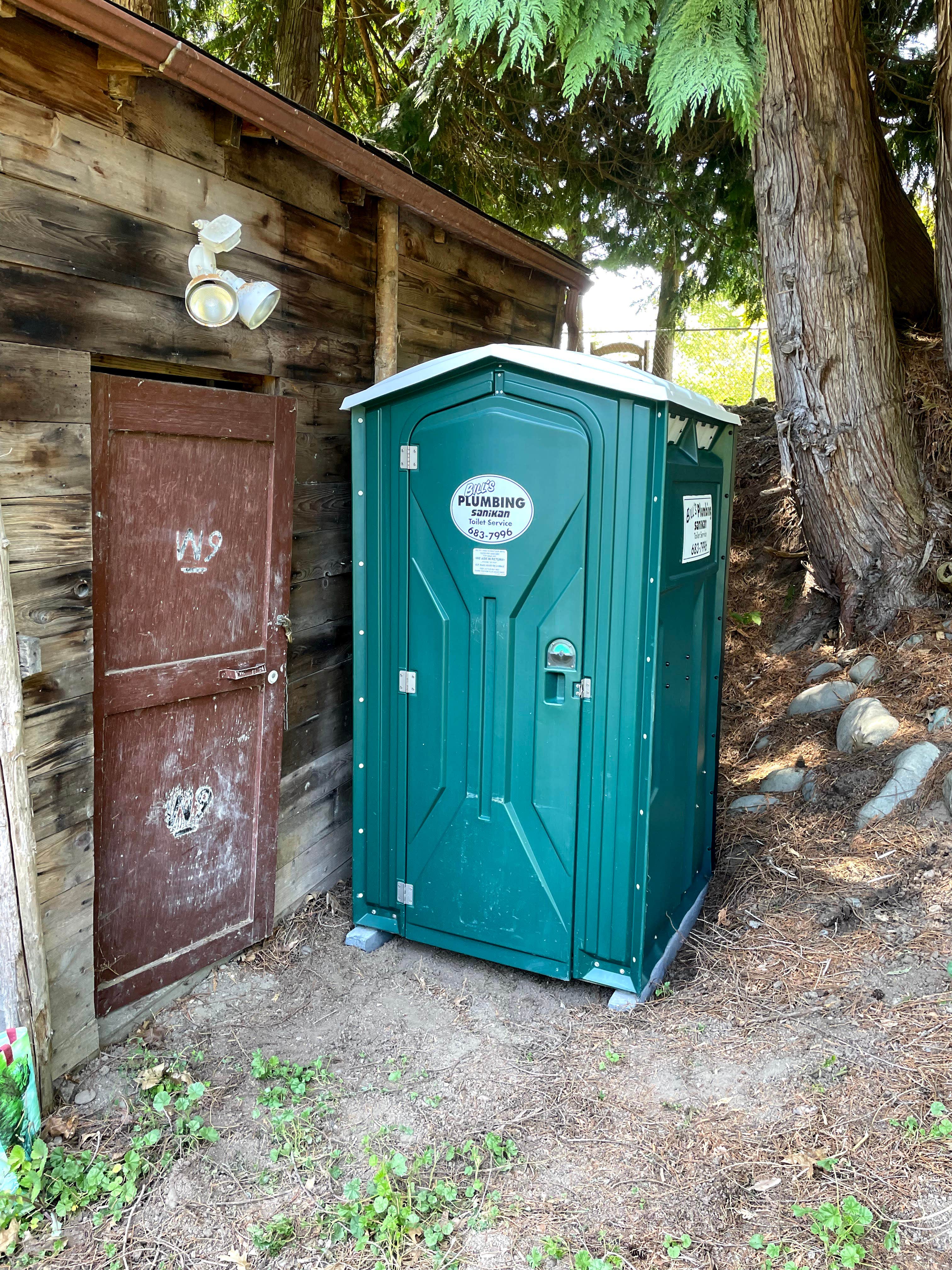 Sequim Glamping Camping | Carlsborg, WA