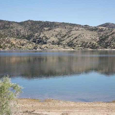 Ruby Reservoir Recreation Area Camping | The Dyrt