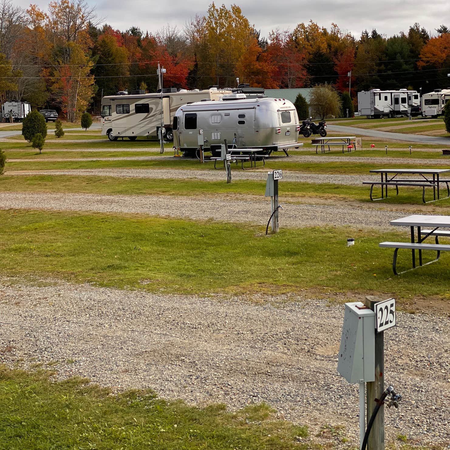 Timberland Acres RV Park Camping | The Dyrt