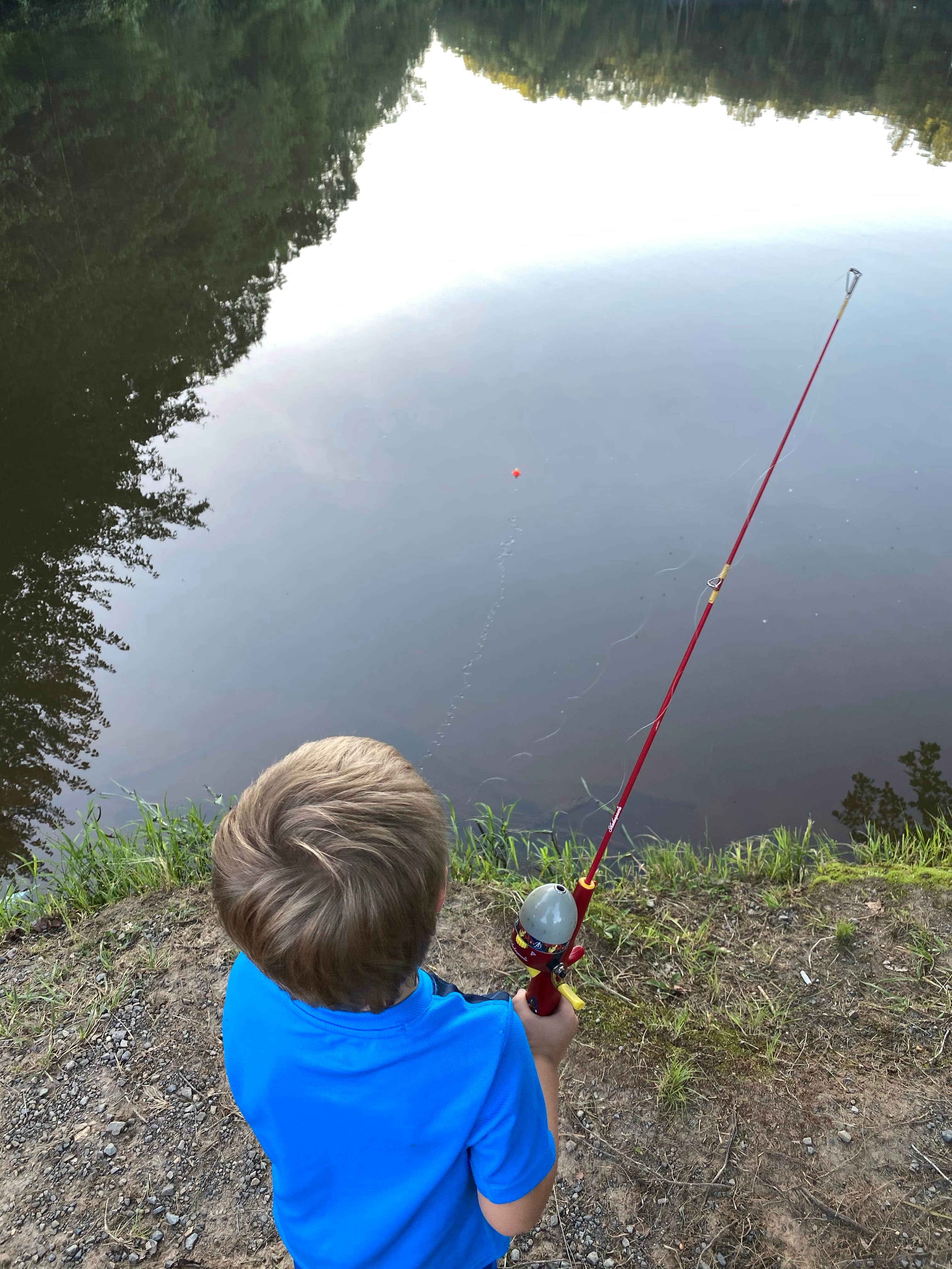 Lake Ridge RV Resort | Woodlawn, Virginia