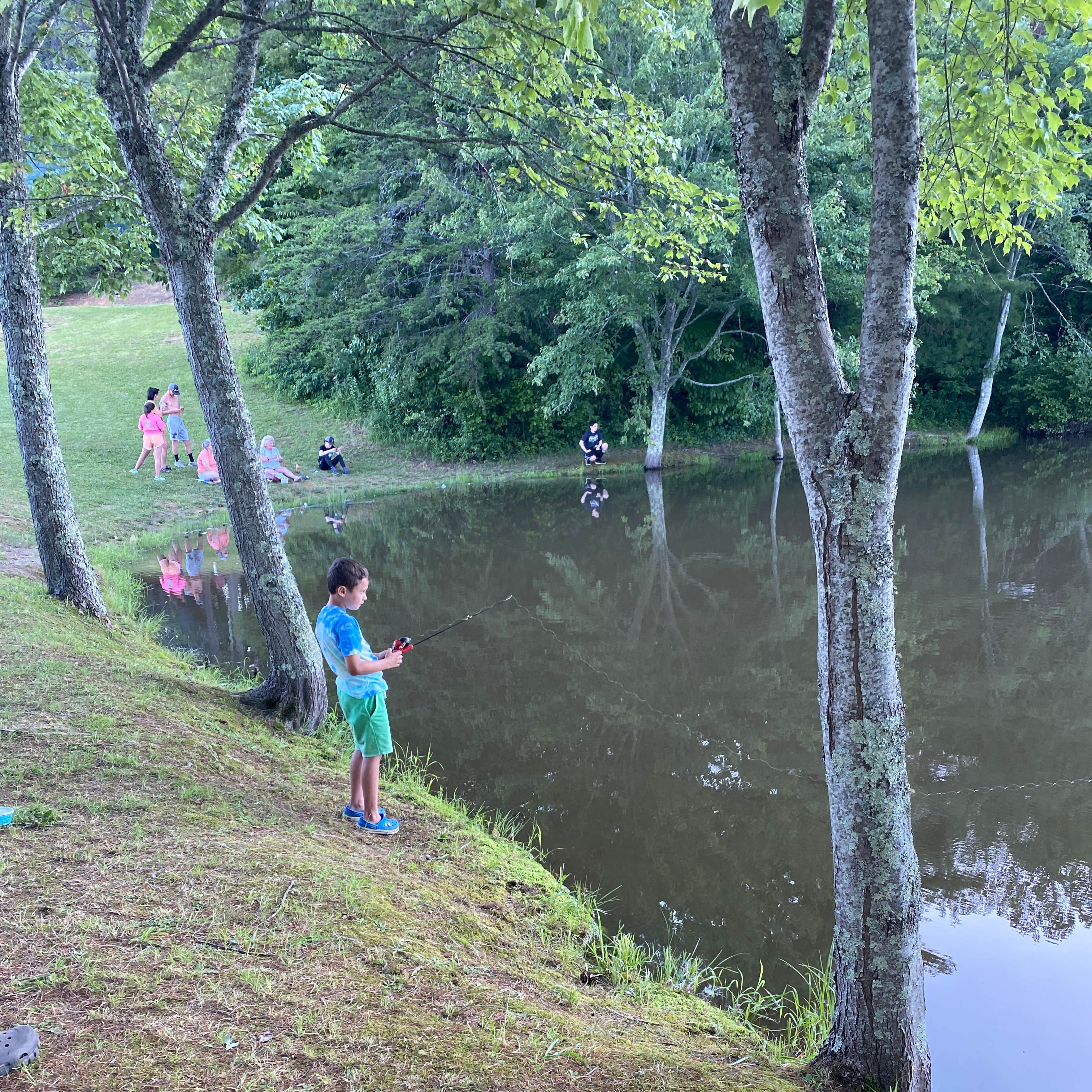 Lake Ridge RV Resort | Woodlawn, Virginia