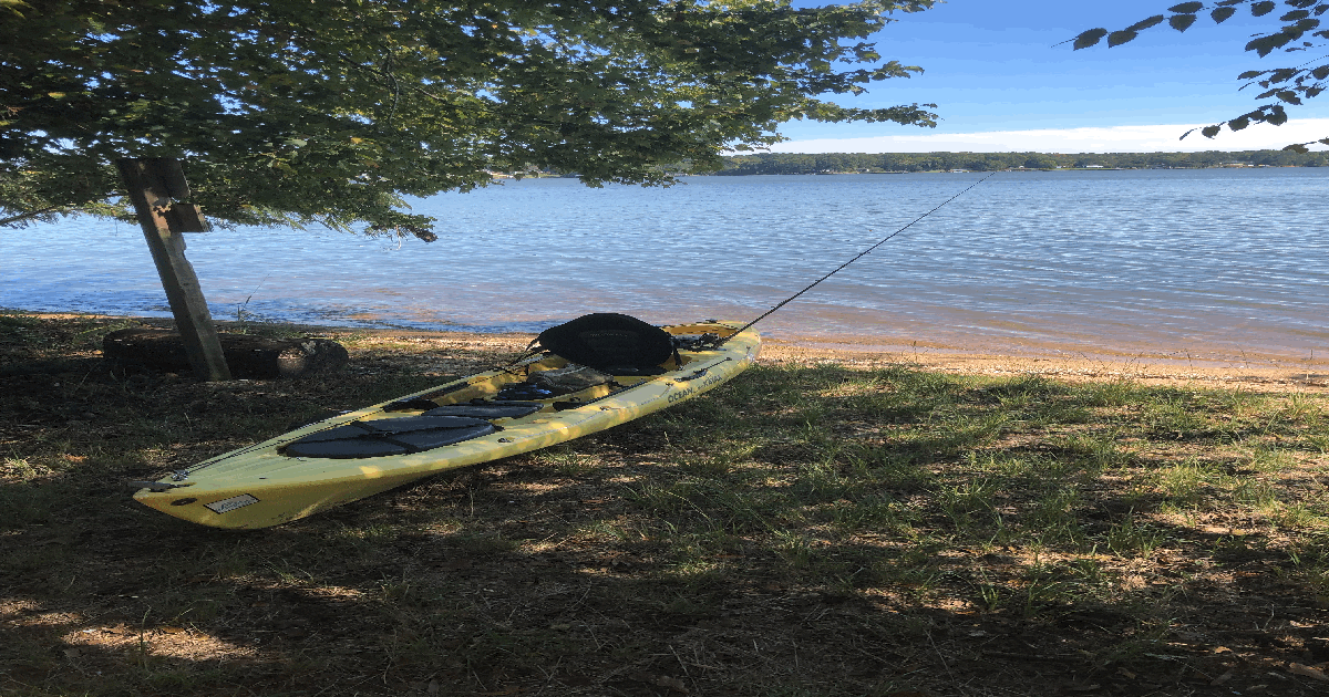Goat Island Camping | Ninety Six, SC