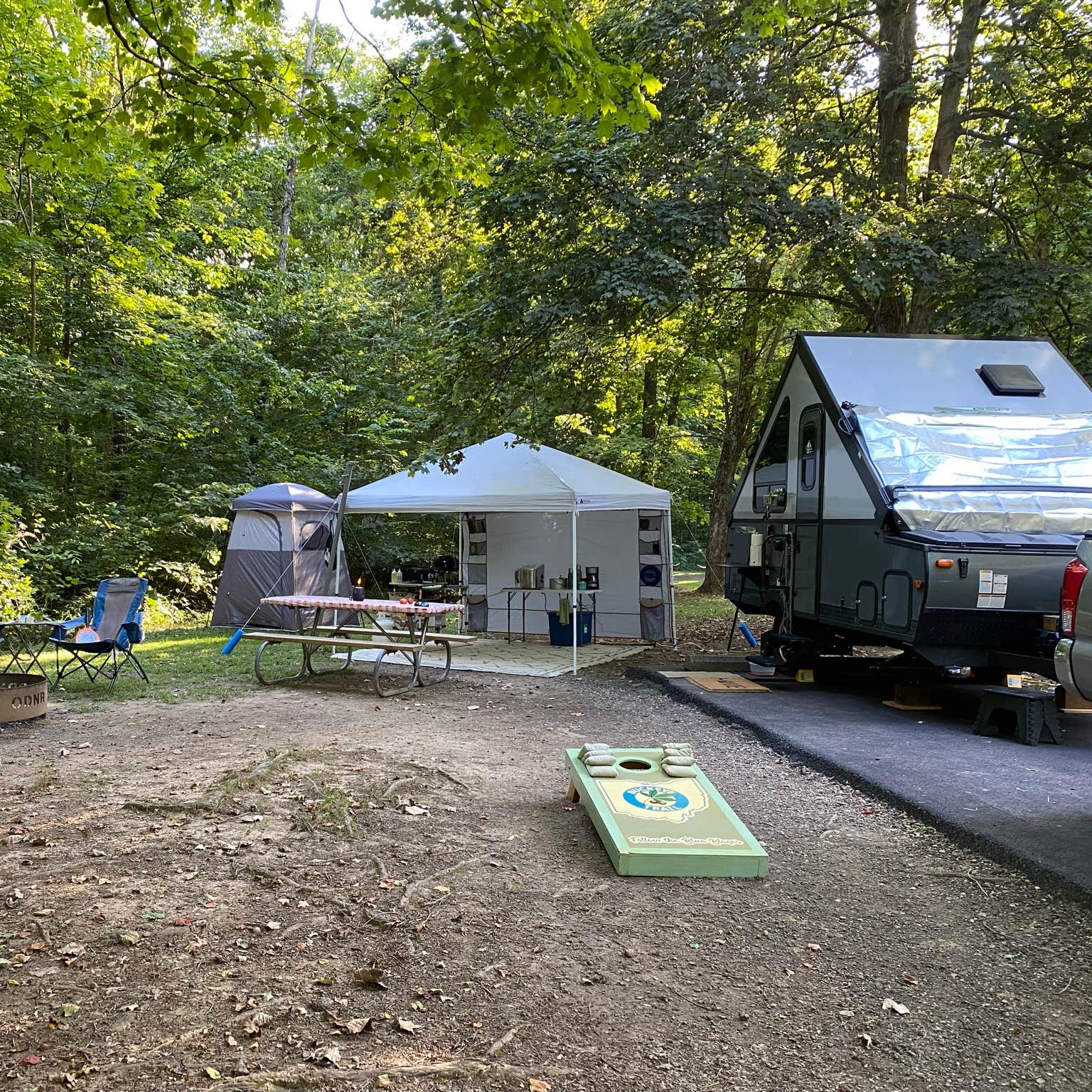 A.W. Marion State Park Campground | Circleville, Ohio