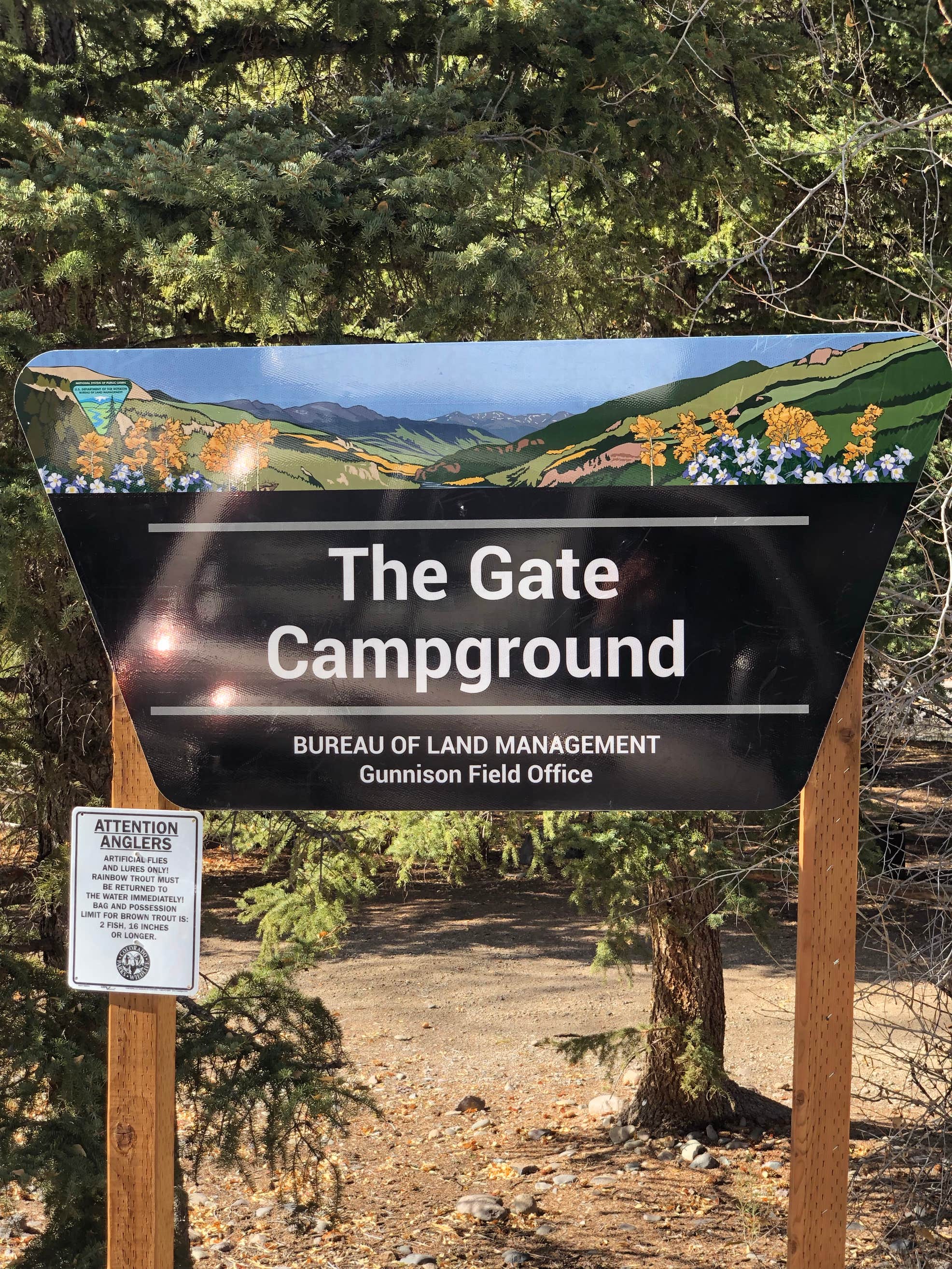 The Gate Campground Camping | The Dyrt
