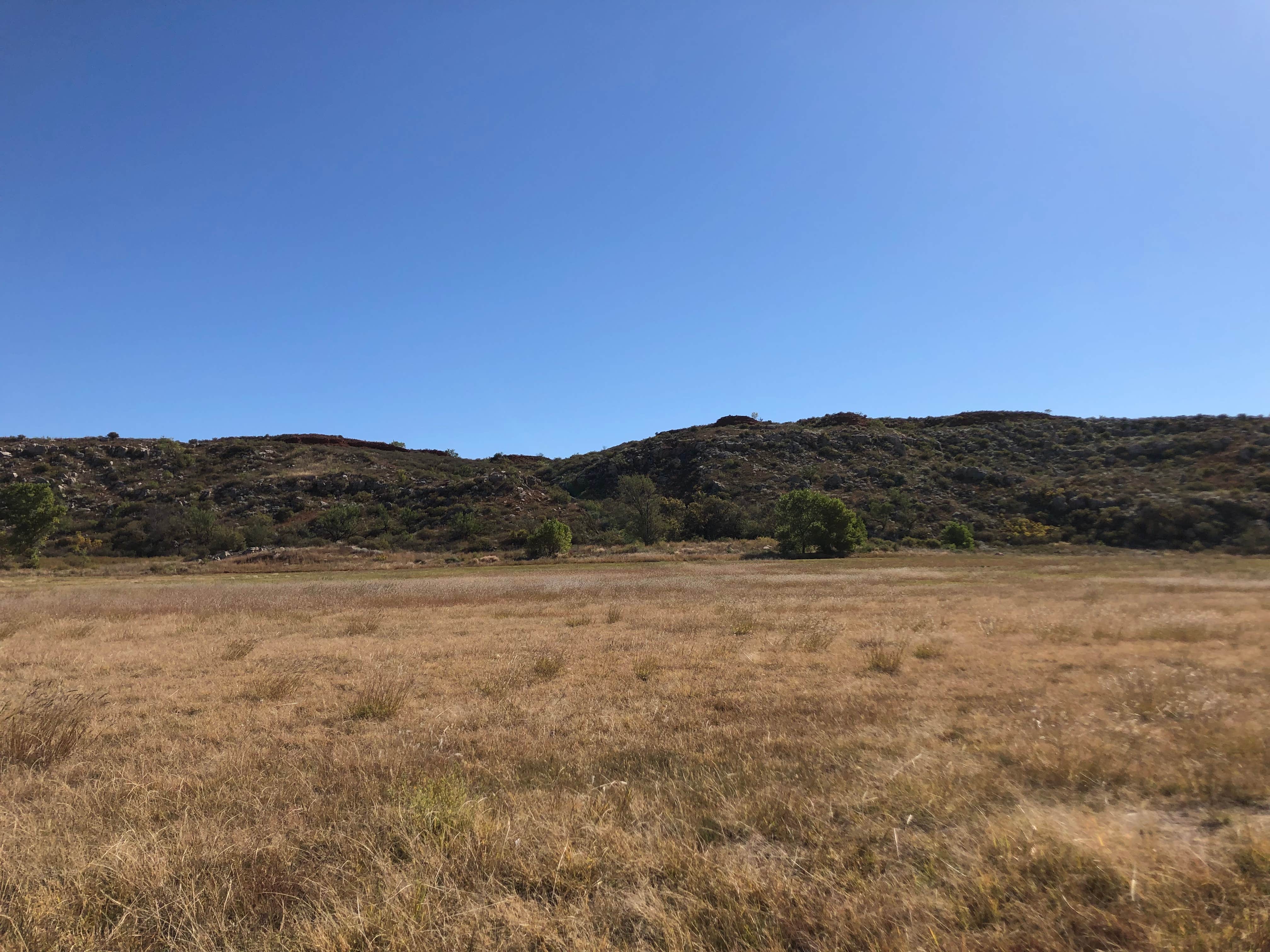 Bugbee — Lake Meredith National Recreation Area Camping | Fritch, TX