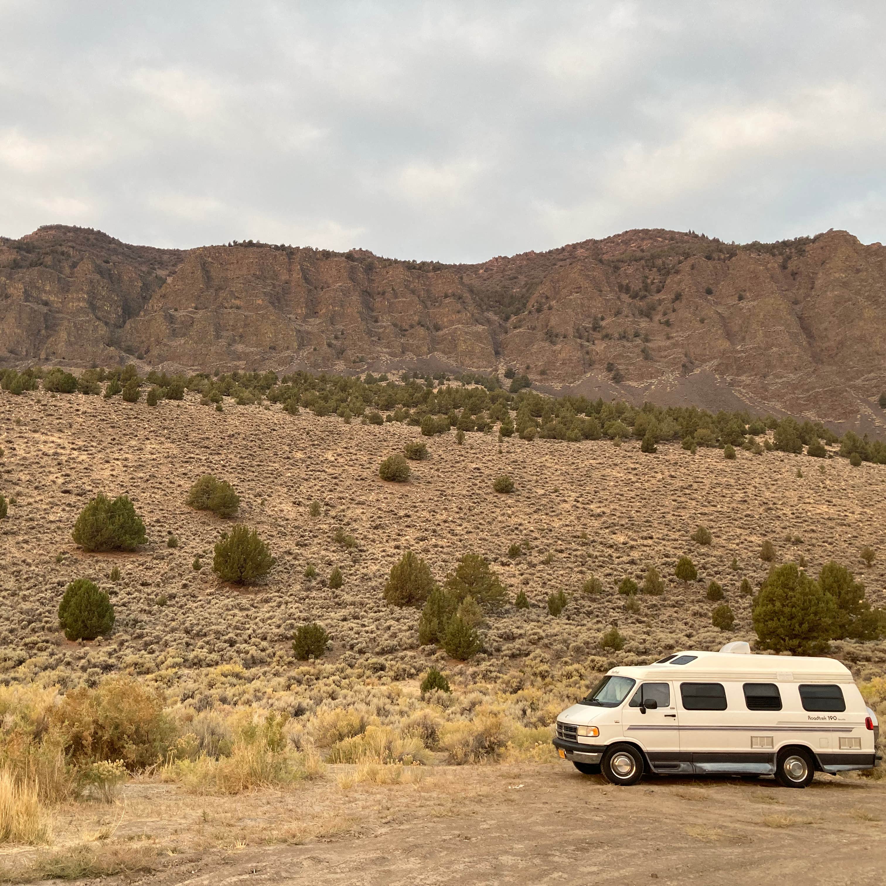 Hogback Road Dispersed Camping | Adel, Oregon
