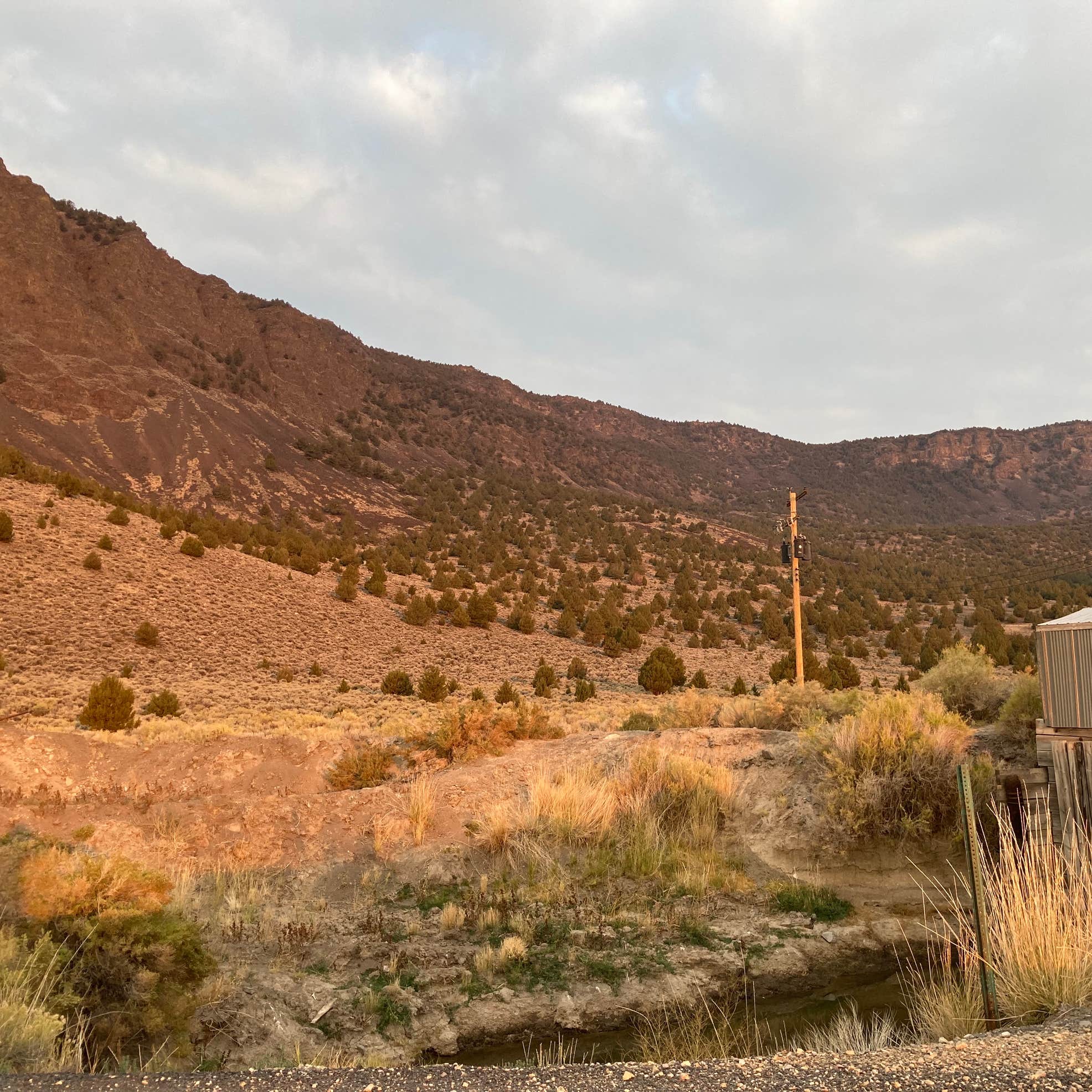 Hogback Road Dispersed Camping | Adel, Oregon