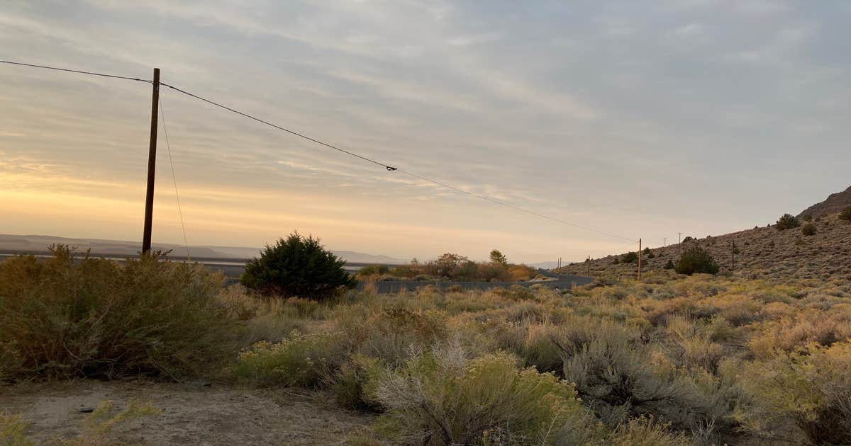 Hogback Road Dispersed Camping | Adel, Oregon