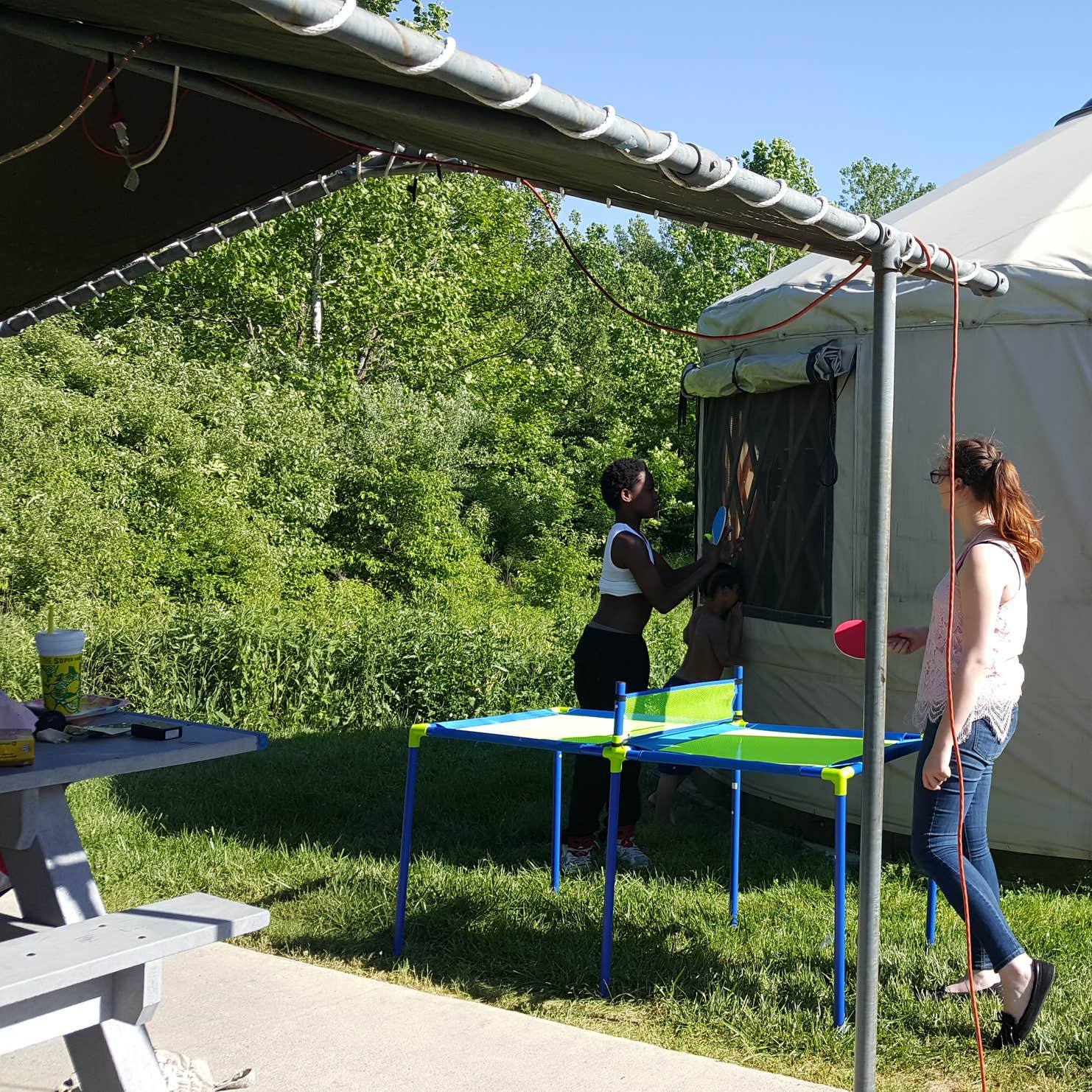 Maumee Bay State Park Camping | The Dyrt