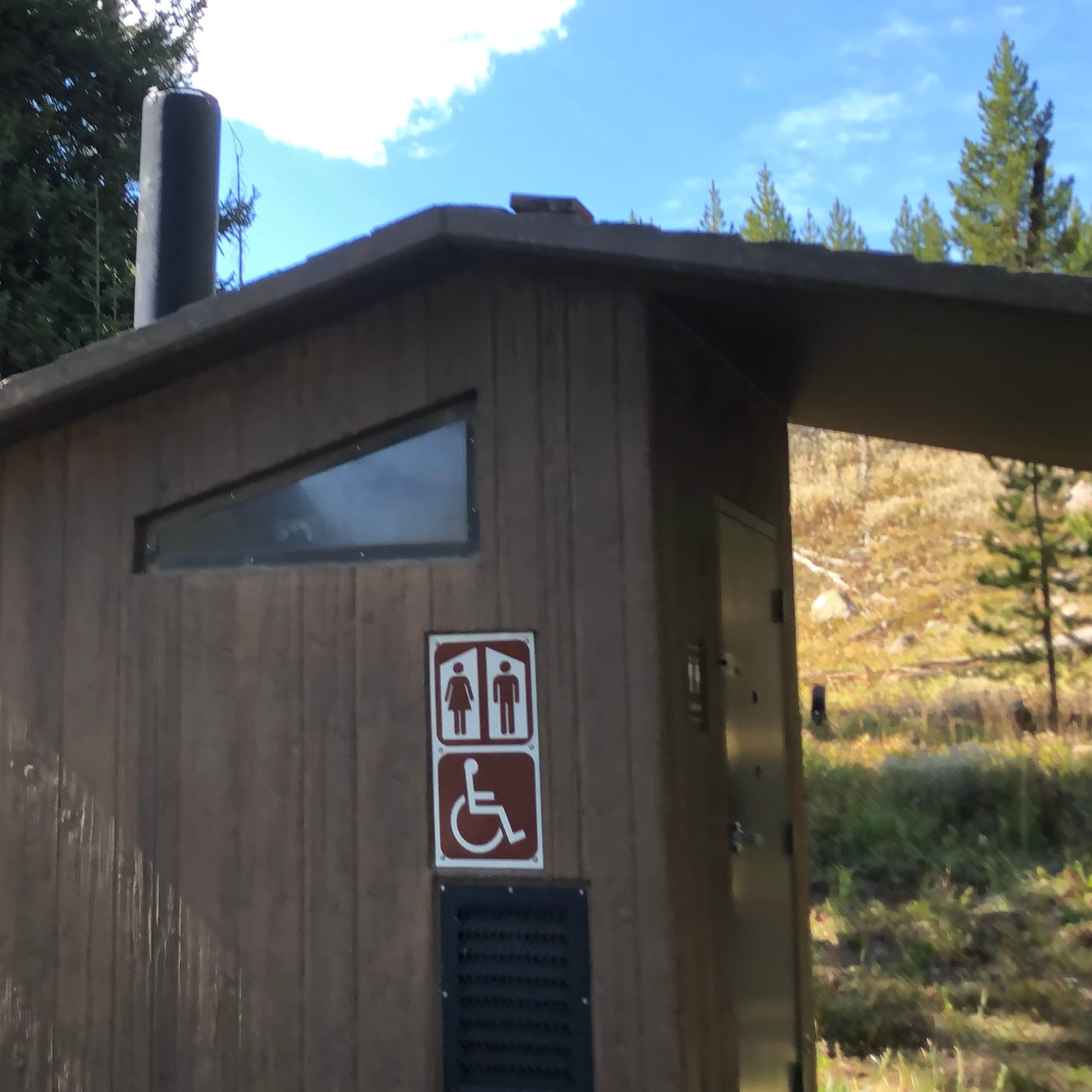 Colter Campground Camping | The Dyrt