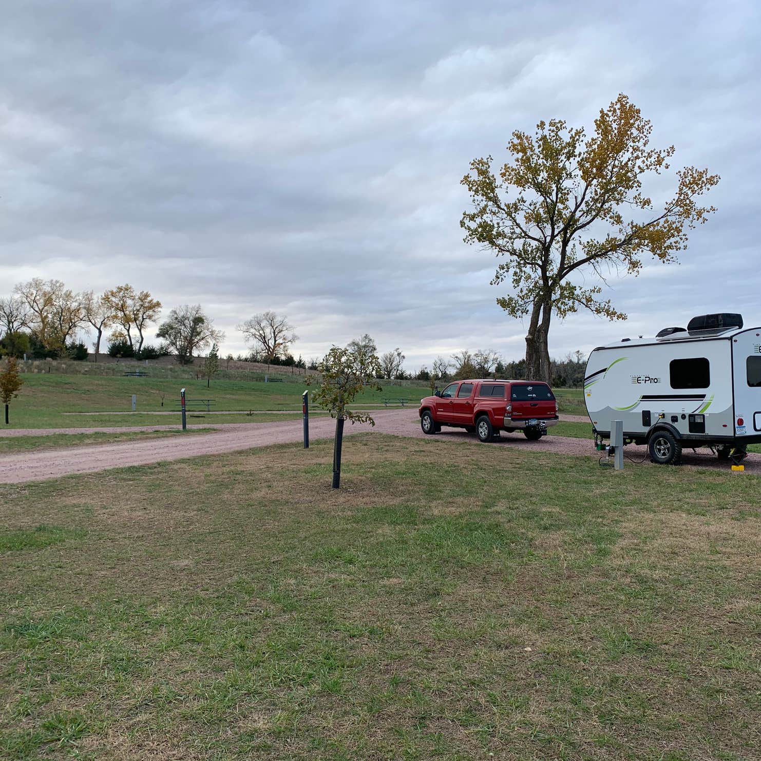 Danish Alps State Recreation Area Camping | Hubbard, Nebraska