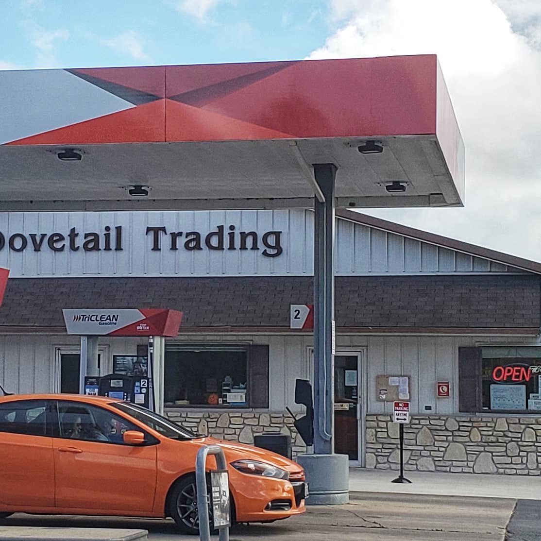 Dovetail Acres Campground | Sister Bay, WI